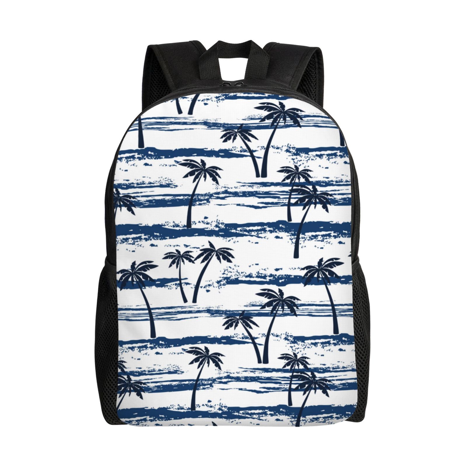 Haiem Retro Coconut Tree Backpack - Stylish and Durable 15-inch Laptop ...