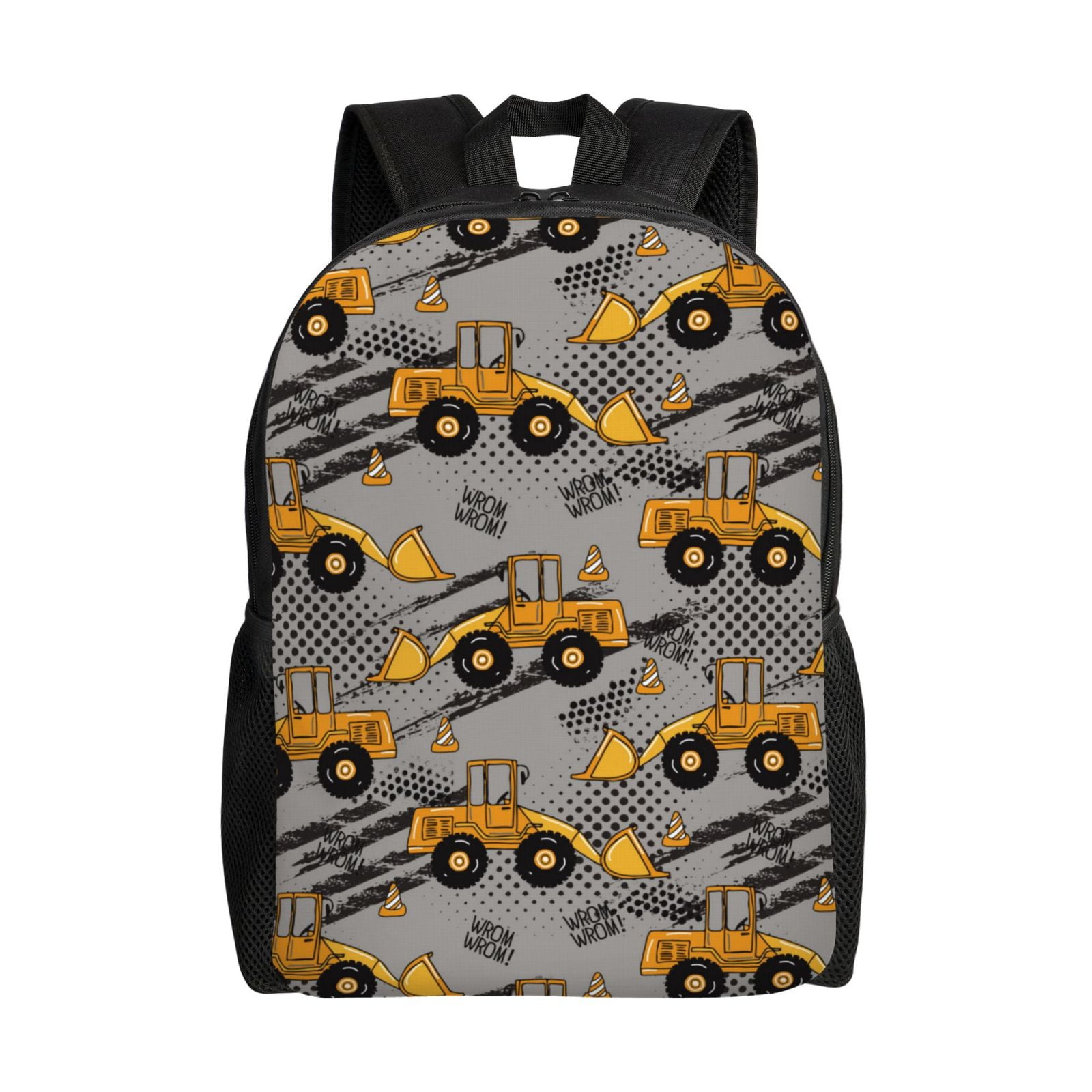 Haiem Retro Excavator Backpack - Stylish and Durable 15-inch Laptop ...