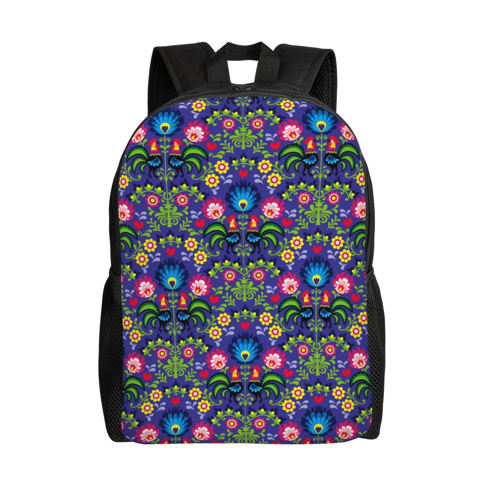 Haiem Roosters 1 Backpack - Stylish and Durable 15-inch Laptop Backpack ...