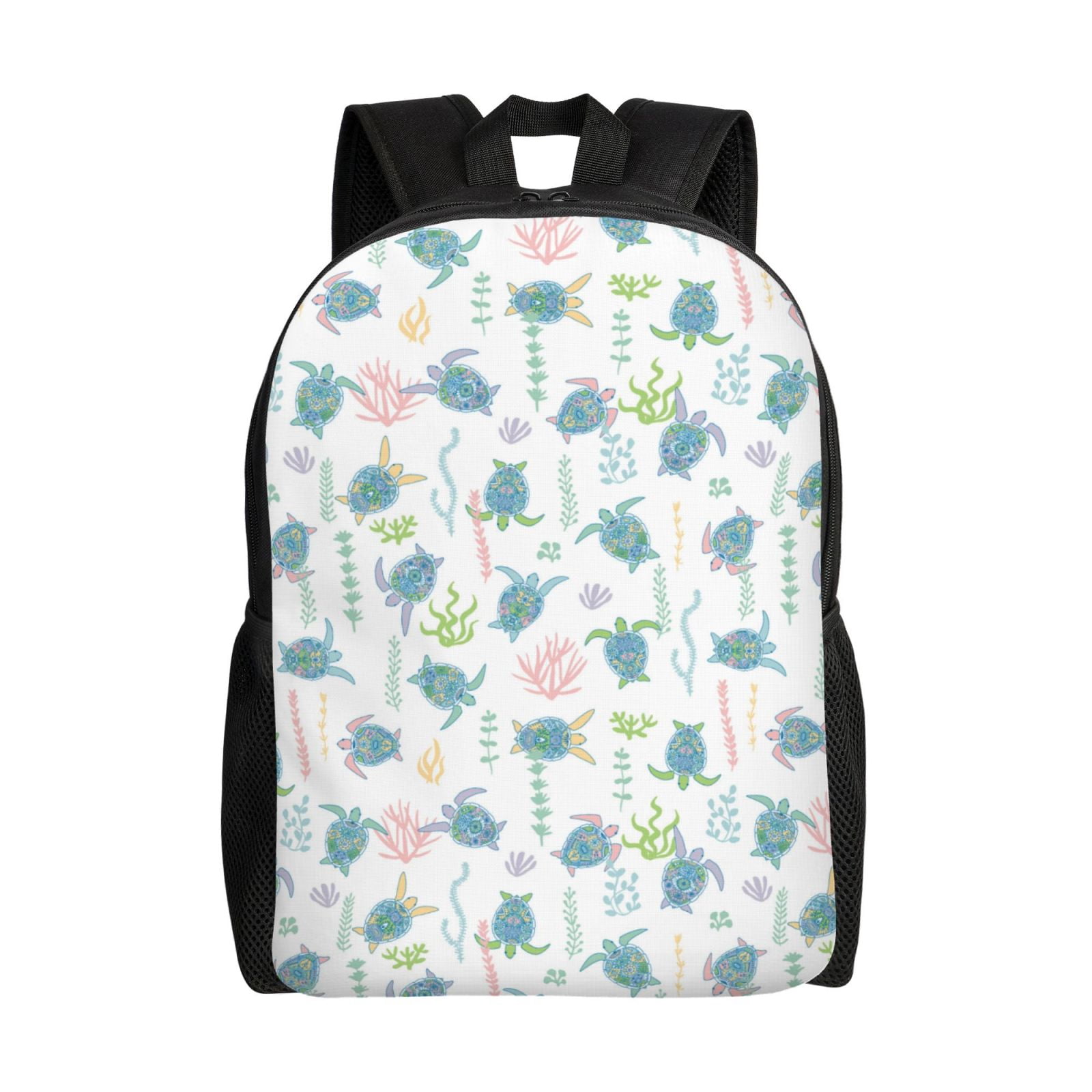 Haiem Sea Turtle Backpack - Stylish and Durable 15-inch Laptop Backpack ...