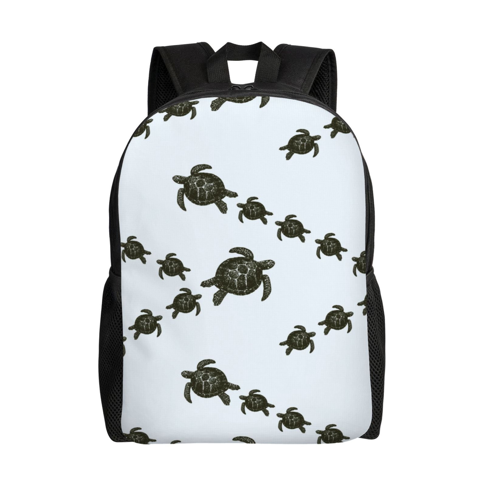 Haiem Sea Turtle Backpack - Stylish and Durable 15-inch Laptop Backpack ...