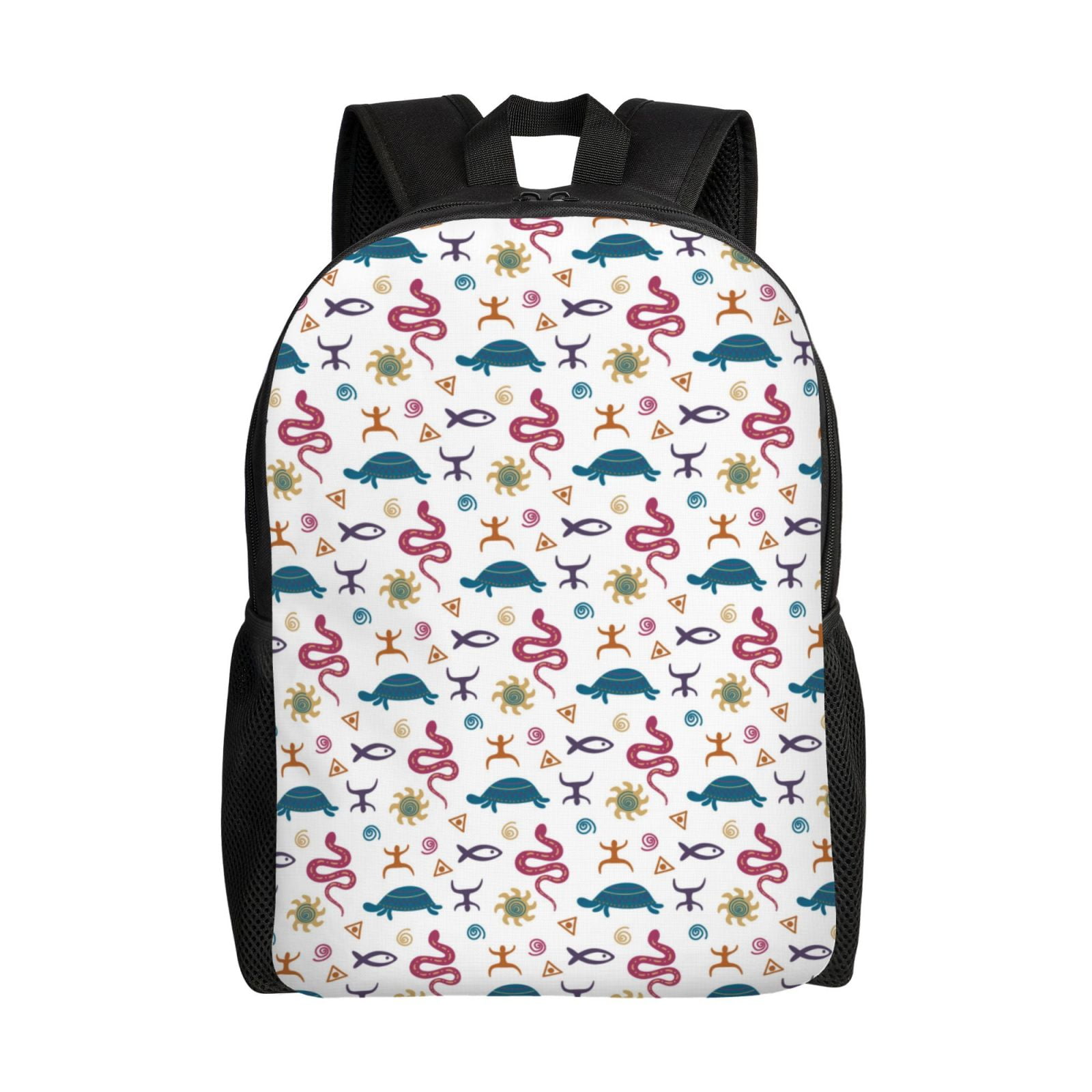 Haiem Sea Turtle Backpack - Stylish and Durable 15-inch Laptop Backpack ...