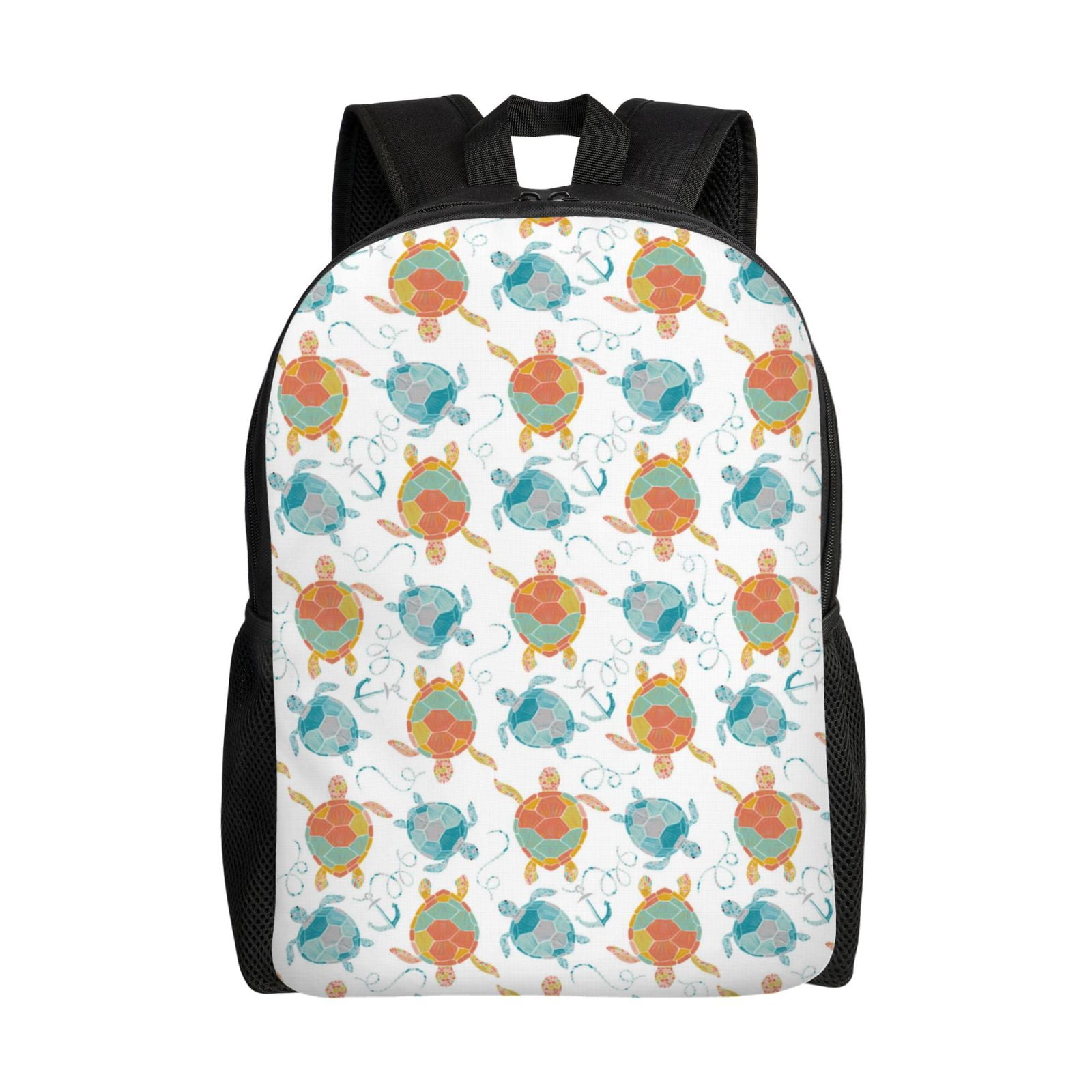 Haiem Sea Turtle Backpack - Stylish and Durable 15-inch Laptop Backpack ...