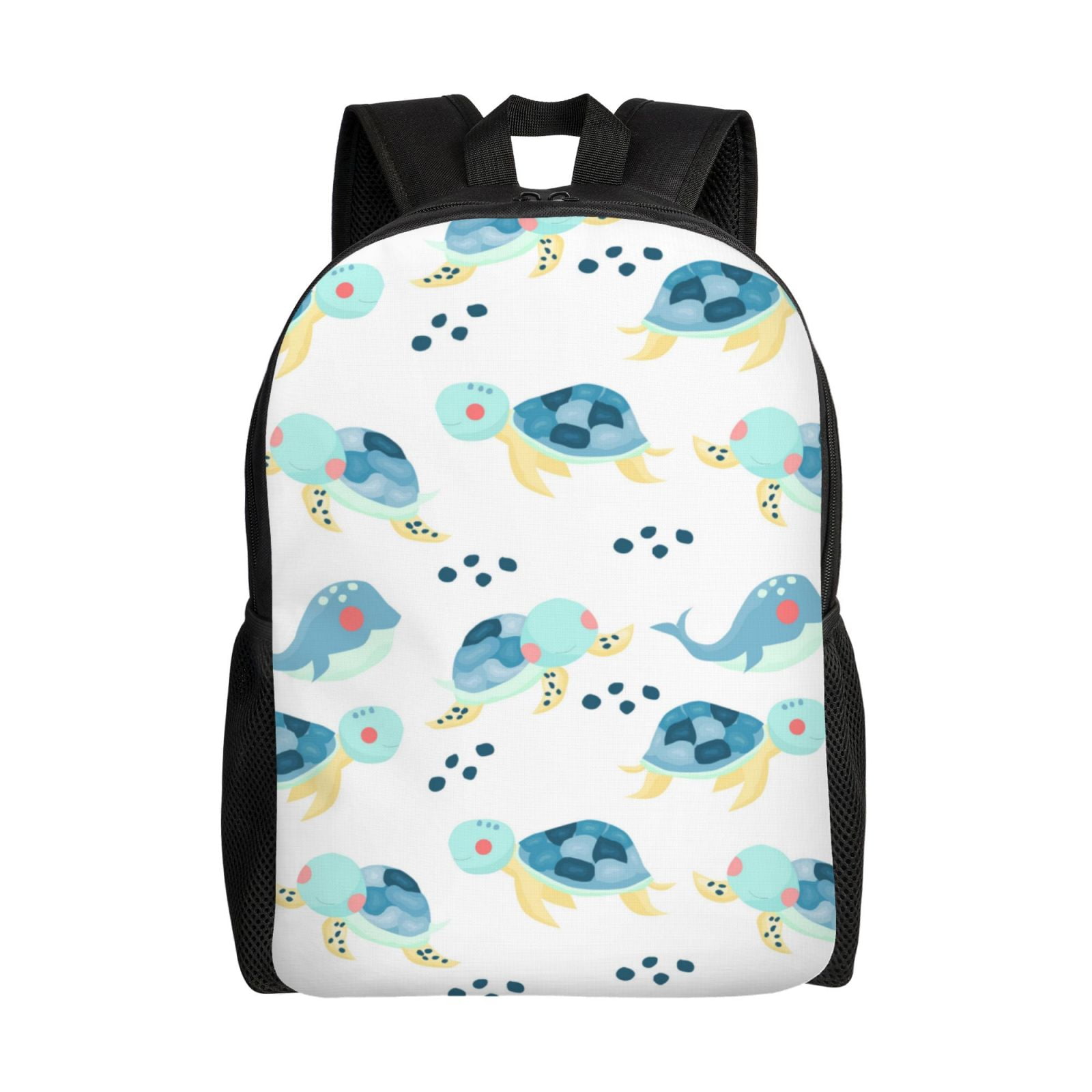 Haiem Sea Turtle Backpack - Stylish and Durable 15-inch Laptop Backpack ...