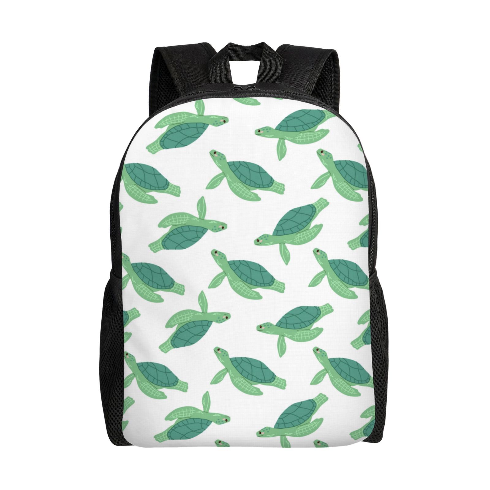 Haiem Sea Turtle Backpack - Stylish and Durable 15-inch Laptop Backpack ...