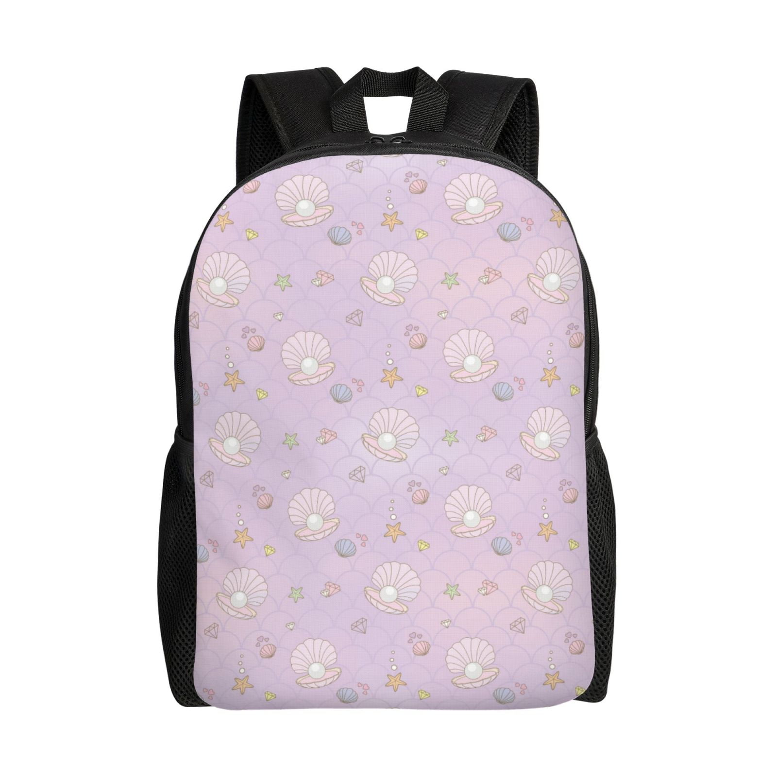 Haiem Shells Pearl Backpack - Stylish and Durable 15-inch Laptop ...