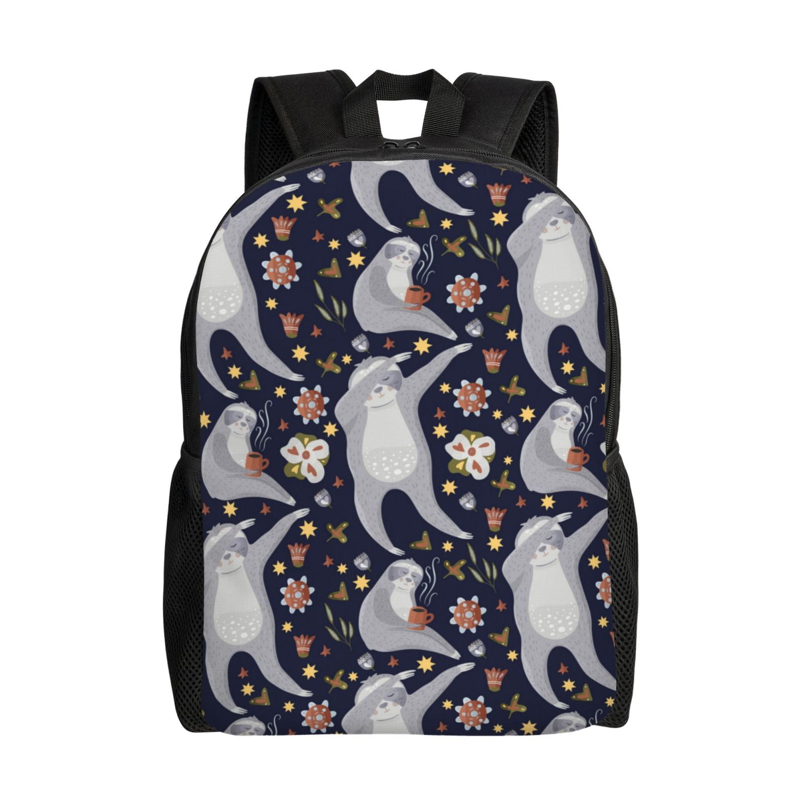 Haiem Sloths Dancing Backpack - Stylish and Durable 15-inch Laptop ...