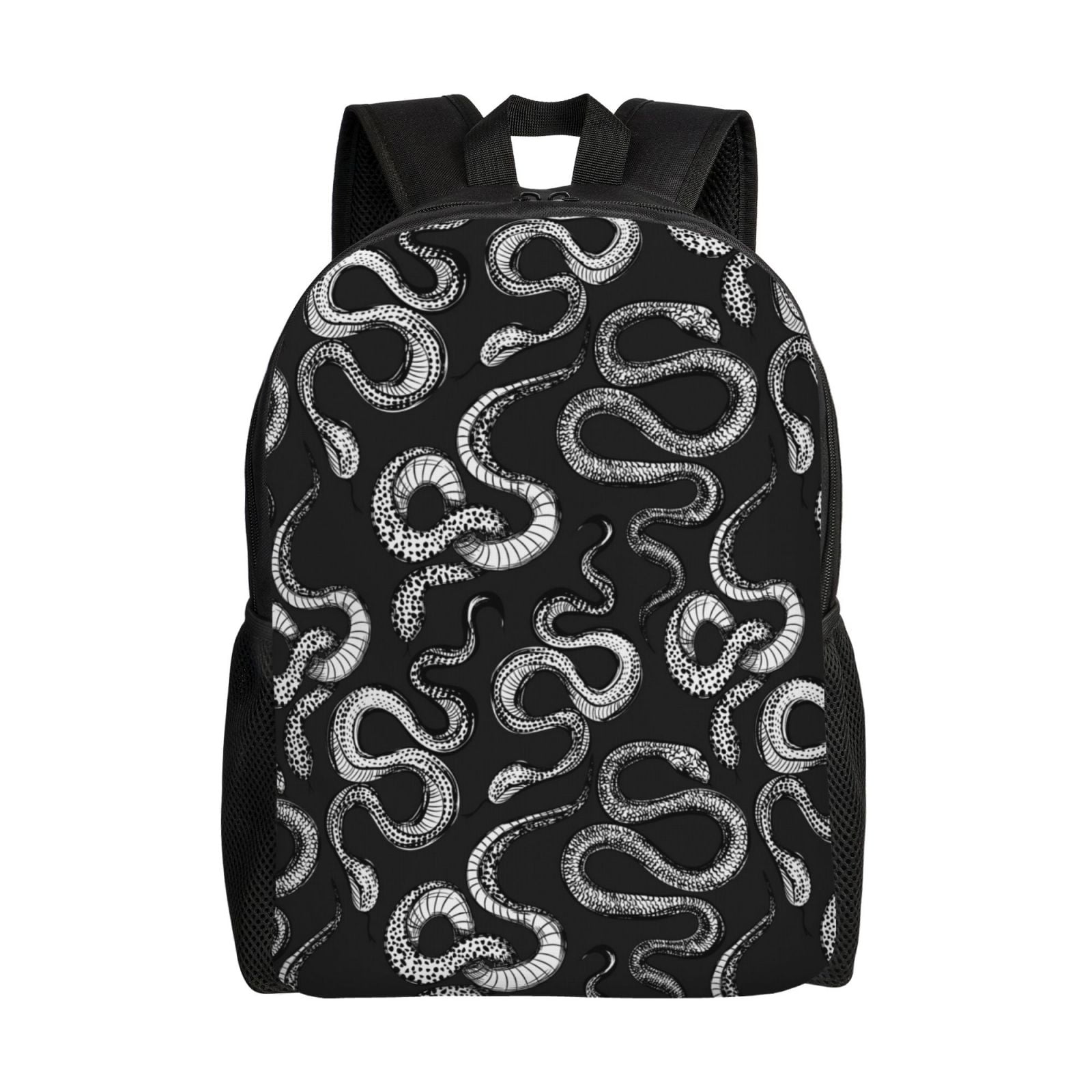 Haiem Snake Backpack - Stylish and Durable 15-inch Laptop Backpack with ...