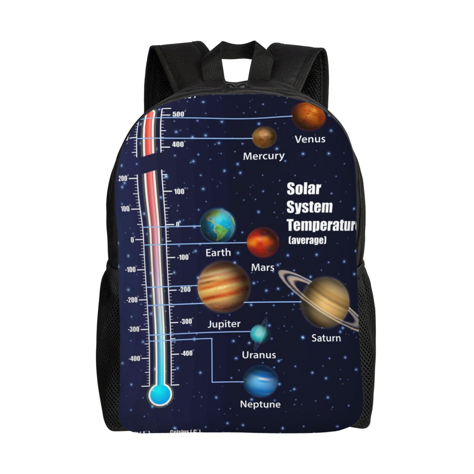 Haiem Solar System Backpack - Stylish and Durable 15-inch Laptop ...
