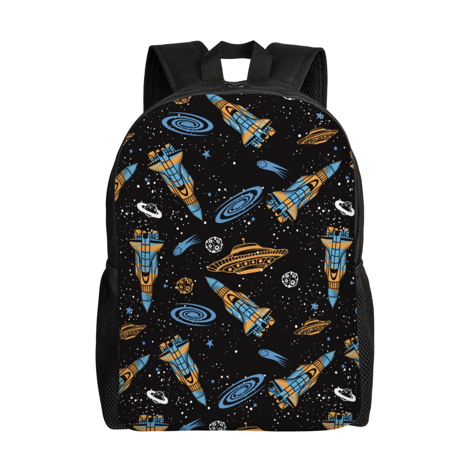Haiem Space Rocket Backpack - Stylish and Durable 15-inch Laptop ...