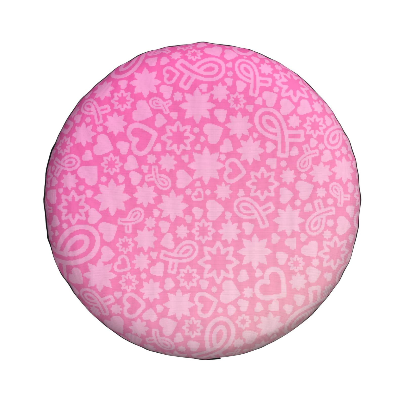 Haiem Spare Tire Cover , Wheel Cover with Breast Cancer Pink Ribbons ...