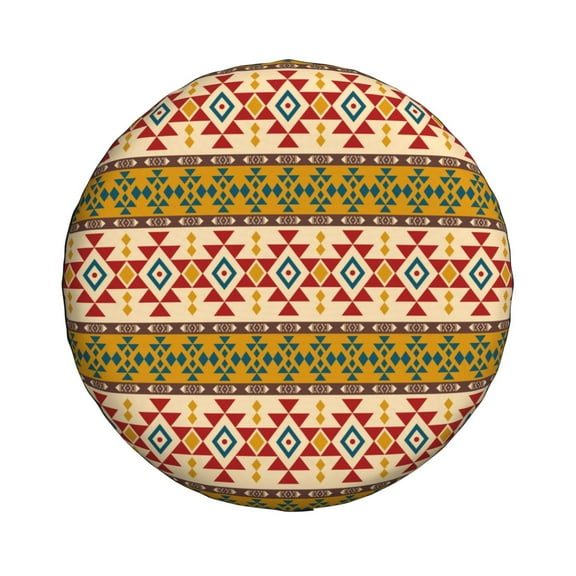 Haiem Spare Tire Cover , Wheel Cover with Holiday Christmas Cookies ...