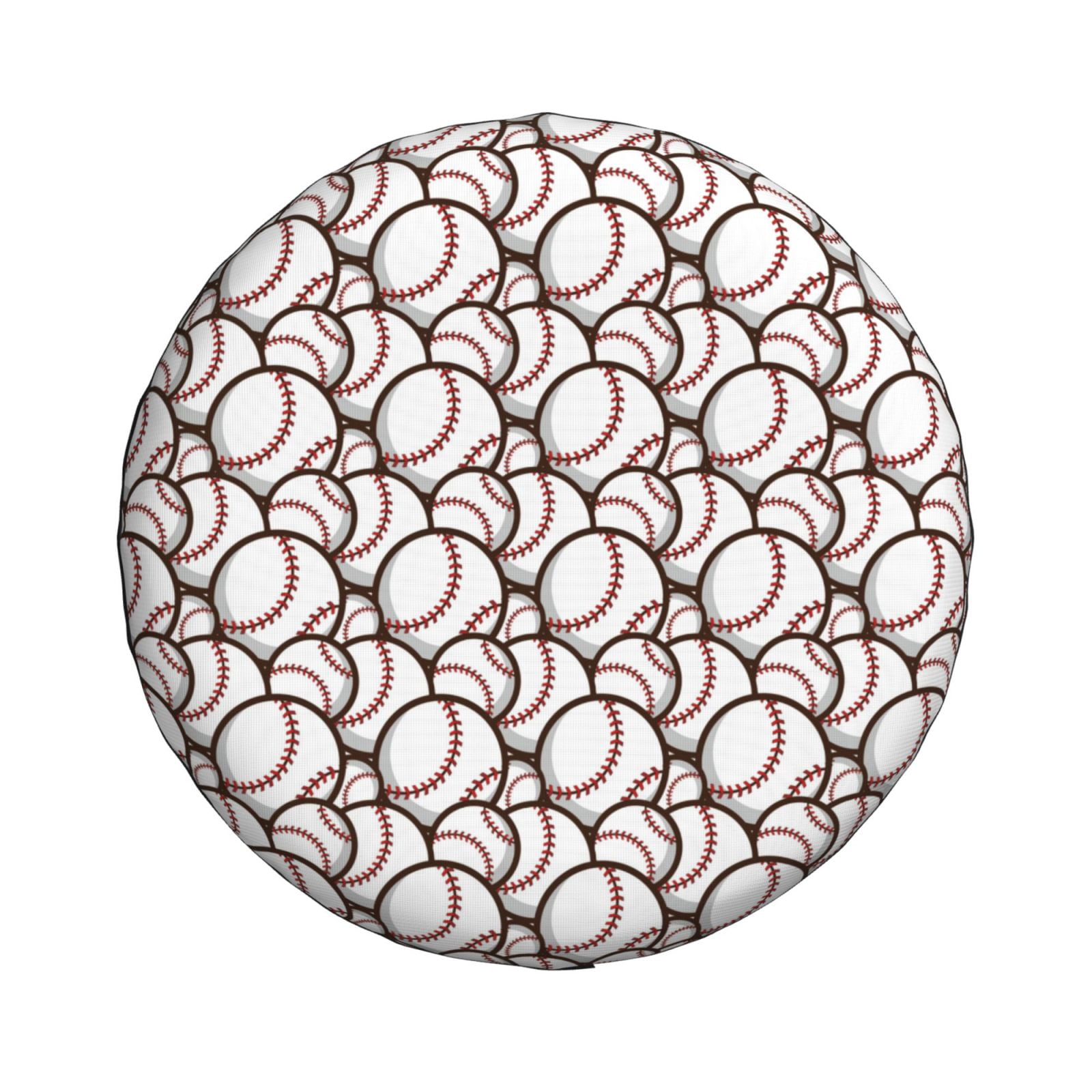 Haiem Spare Tire Cover , Wheel Cover with Cute Baseball printed, Camper ...
