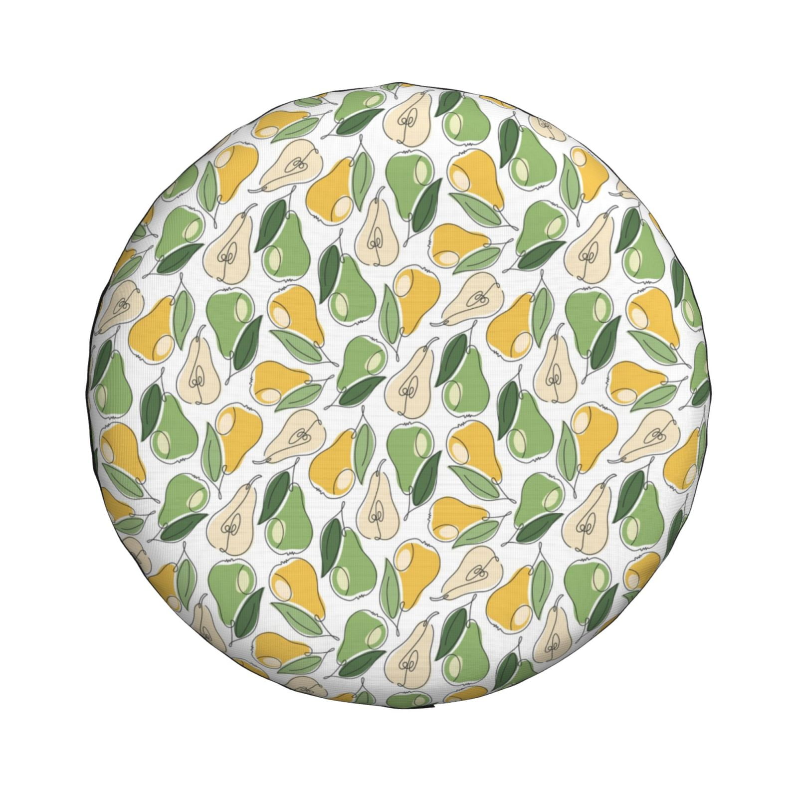 Haiem Spare Tire Cover , Wheel Cover with Fruit Pears printed, Camper ...