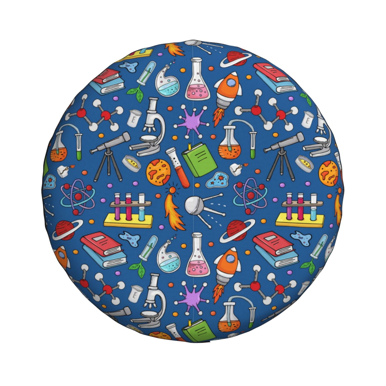 Haiem Spare Tire Cover , Wheel Cover with Different Chemical Things ...