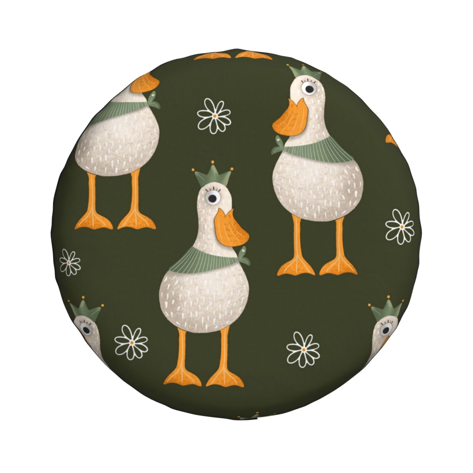 Haiem Spare Tire Cover , Wheel Cover with Mallard Ducks Wild Birds ...