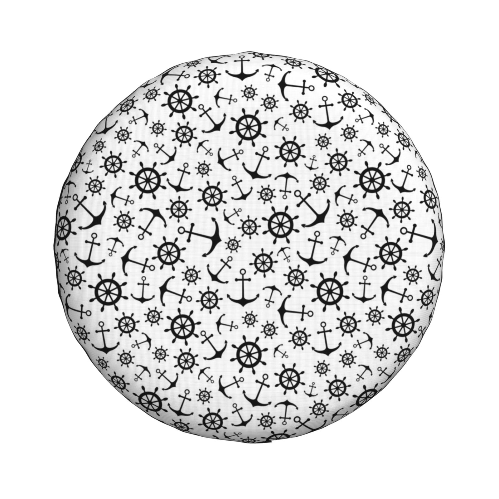 Haiem Spare Tire Cover , Wheel Cover with Nautical Themed Simple ...