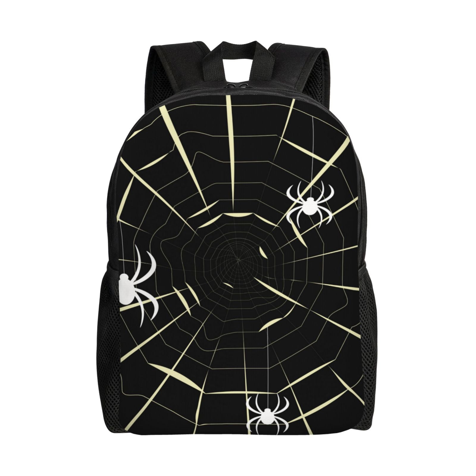 Haiem Spiders On The Web Backpack - Stylish and Durable 15-inch Laptop ...