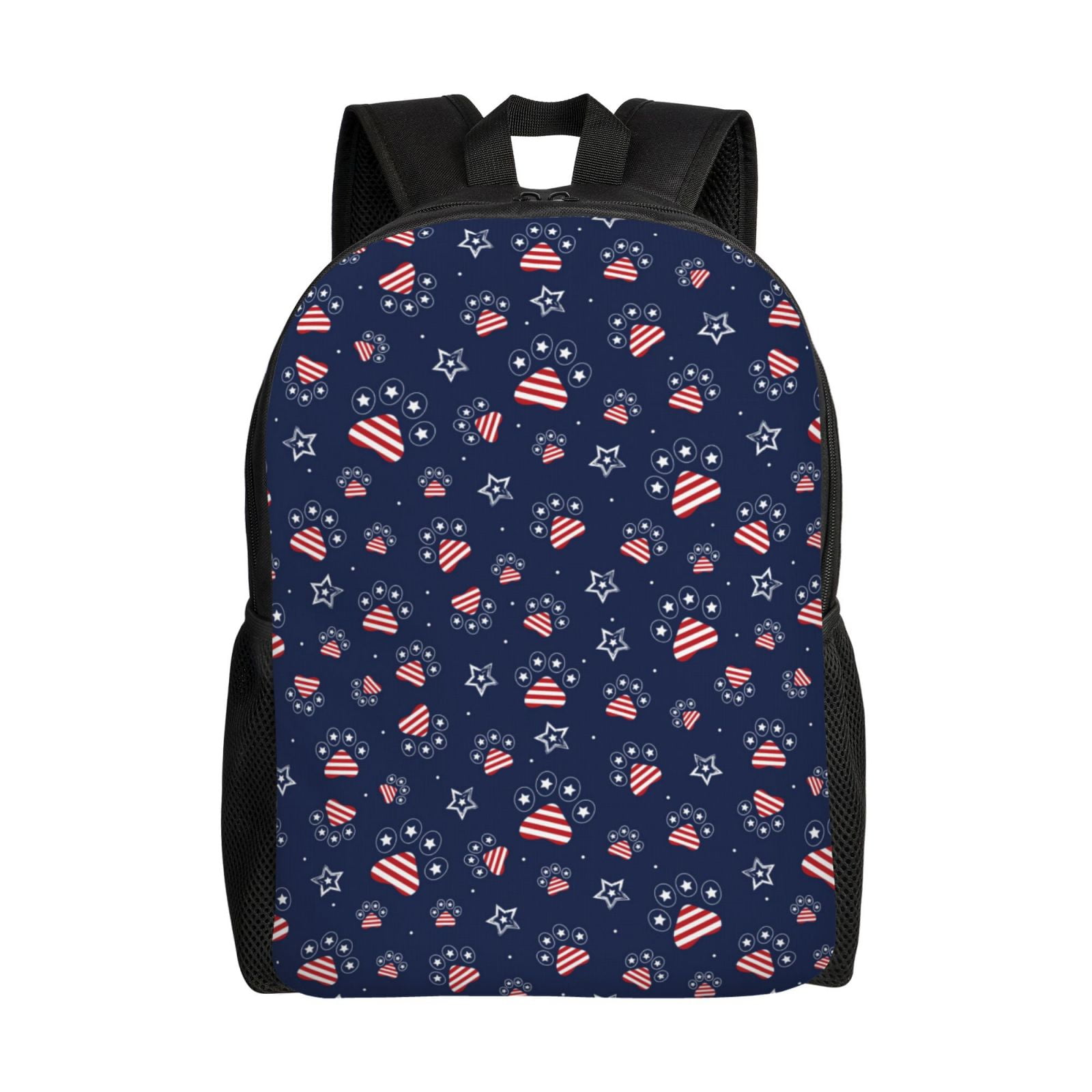 Haiem Star Dog Paw Backpack - Stylish and Durable 15-inch Laptop ...