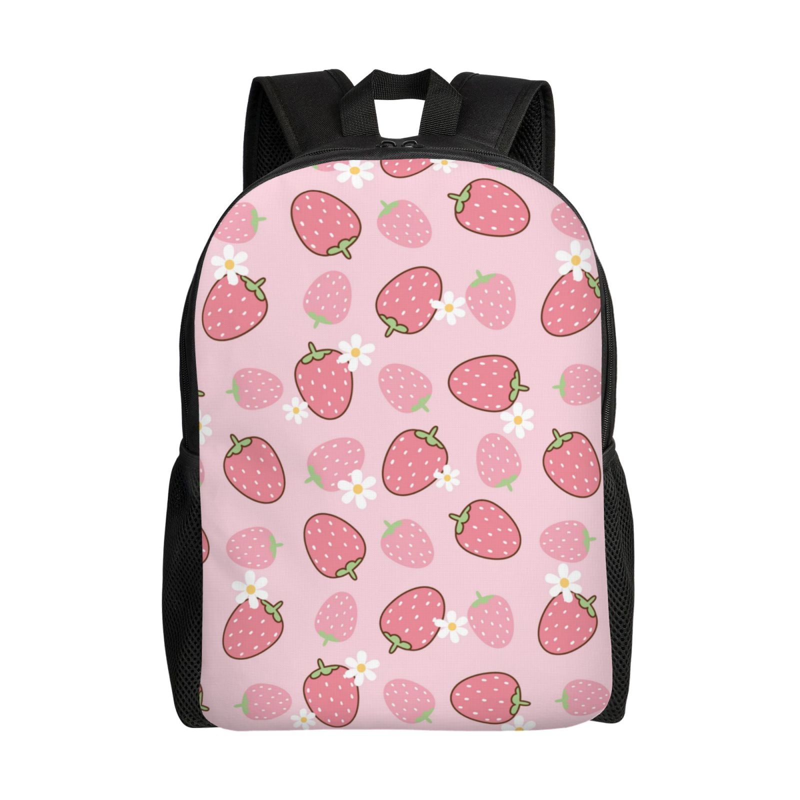 Haiem Strawberries Backpack - Stylish and Durable 15-inch Laptop ...