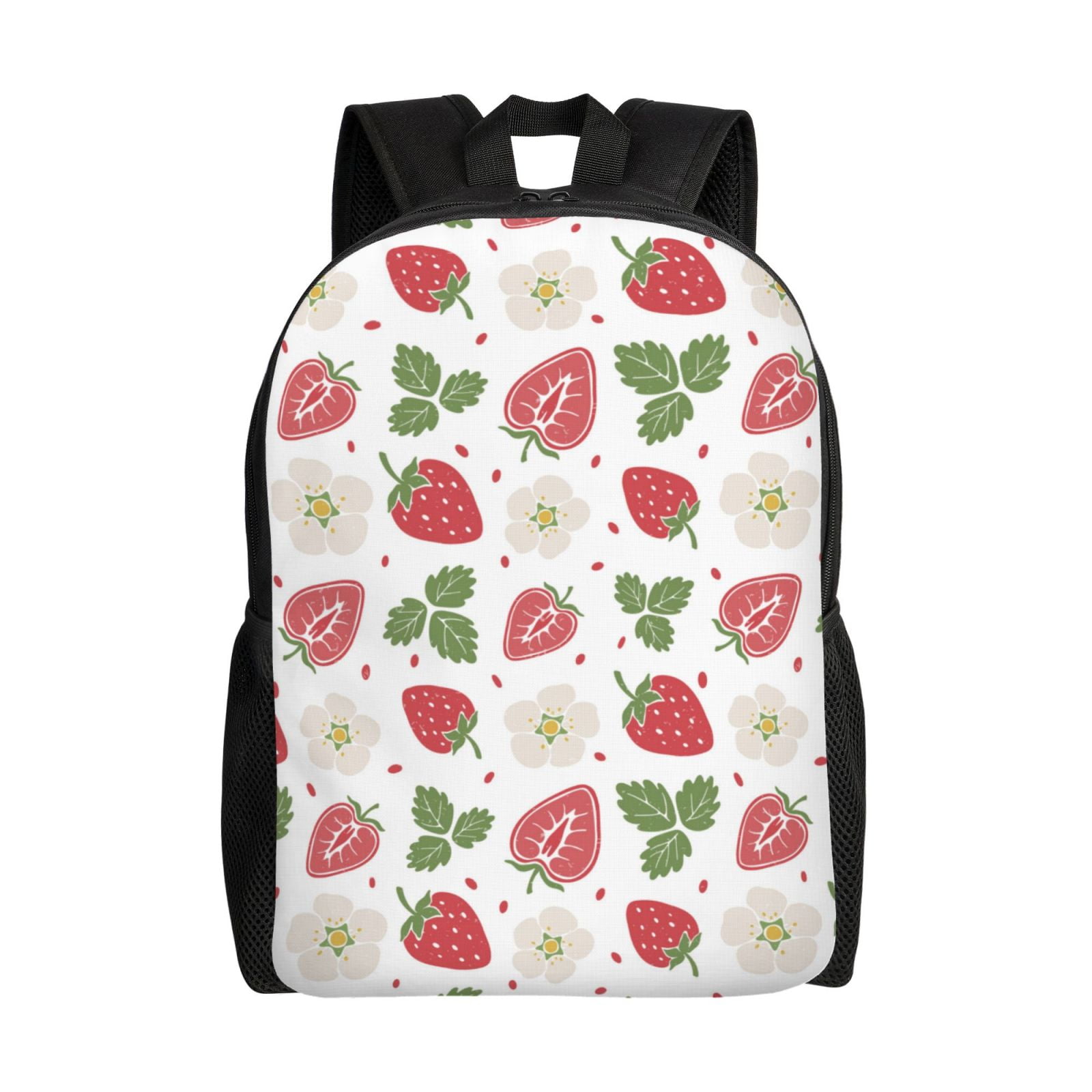 Haiem Strawberry Backpack - Stylish and Durable 15-inch Laptop Backpack ...