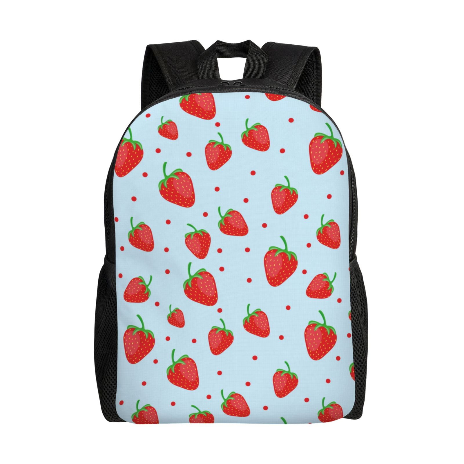 Haiem Strawberry Backpack - Stylish and Durable 15-inch Laptop Backpack ...