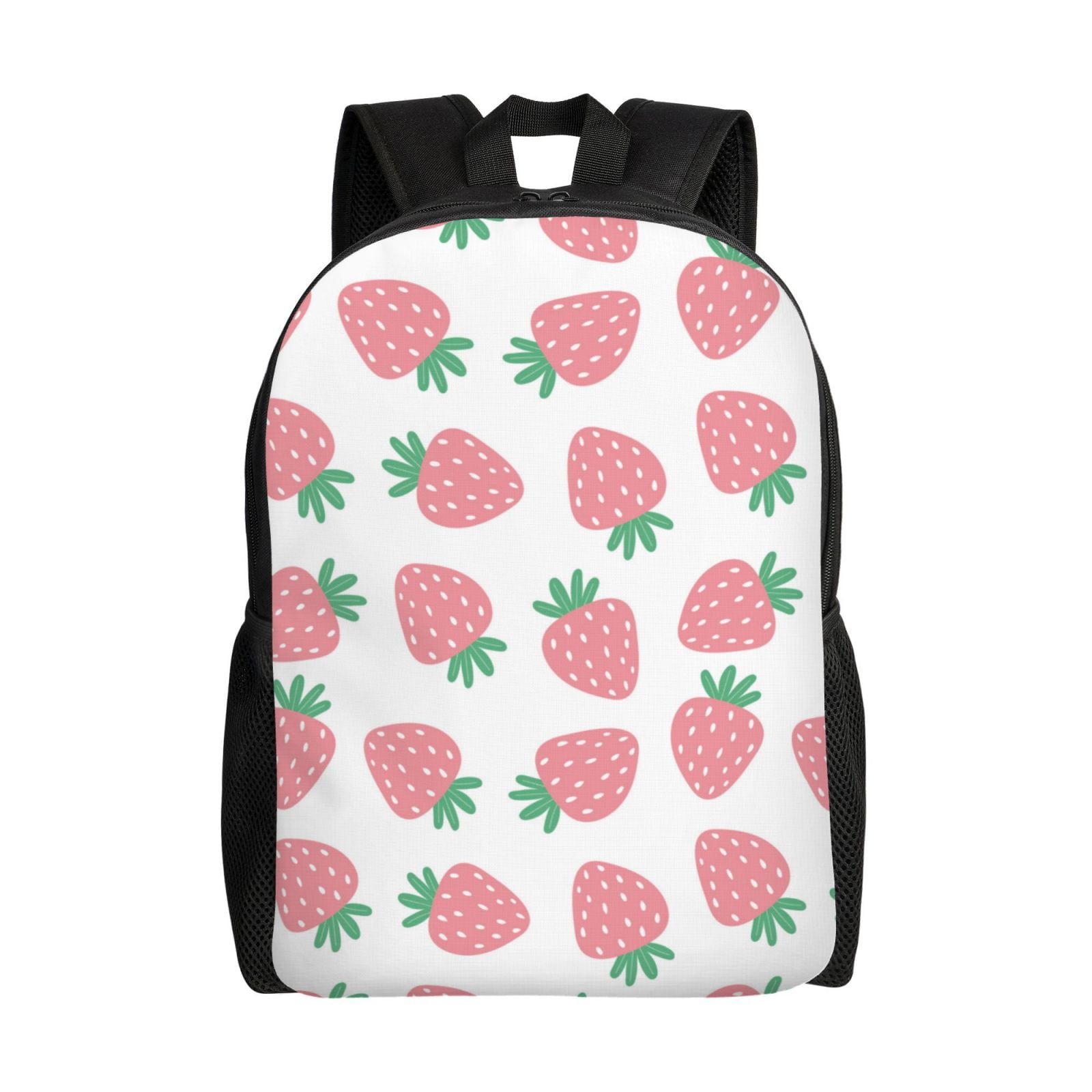 Haiem Strawberry Backpack - Stylish and Durable 15-inch Laptop Backpack ...