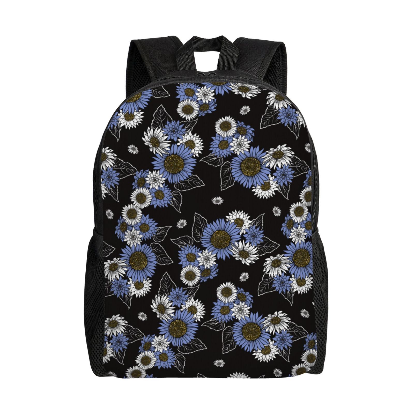 Haiem Sunflowers Backpack - Stylish and Durable 15-inch Laptop Backpack ...