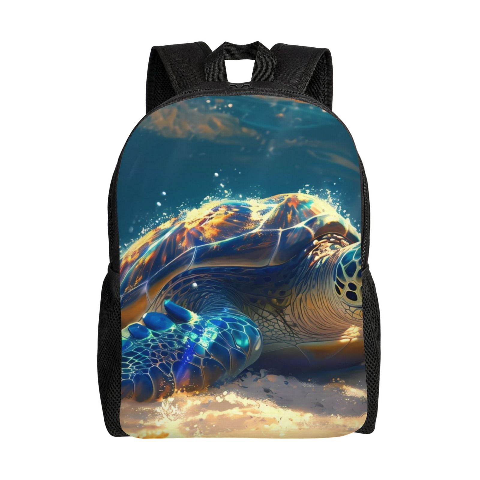 Haiem Sunshine Underwater Sand Turtle Backpack - Stylish and Durable 15 ...