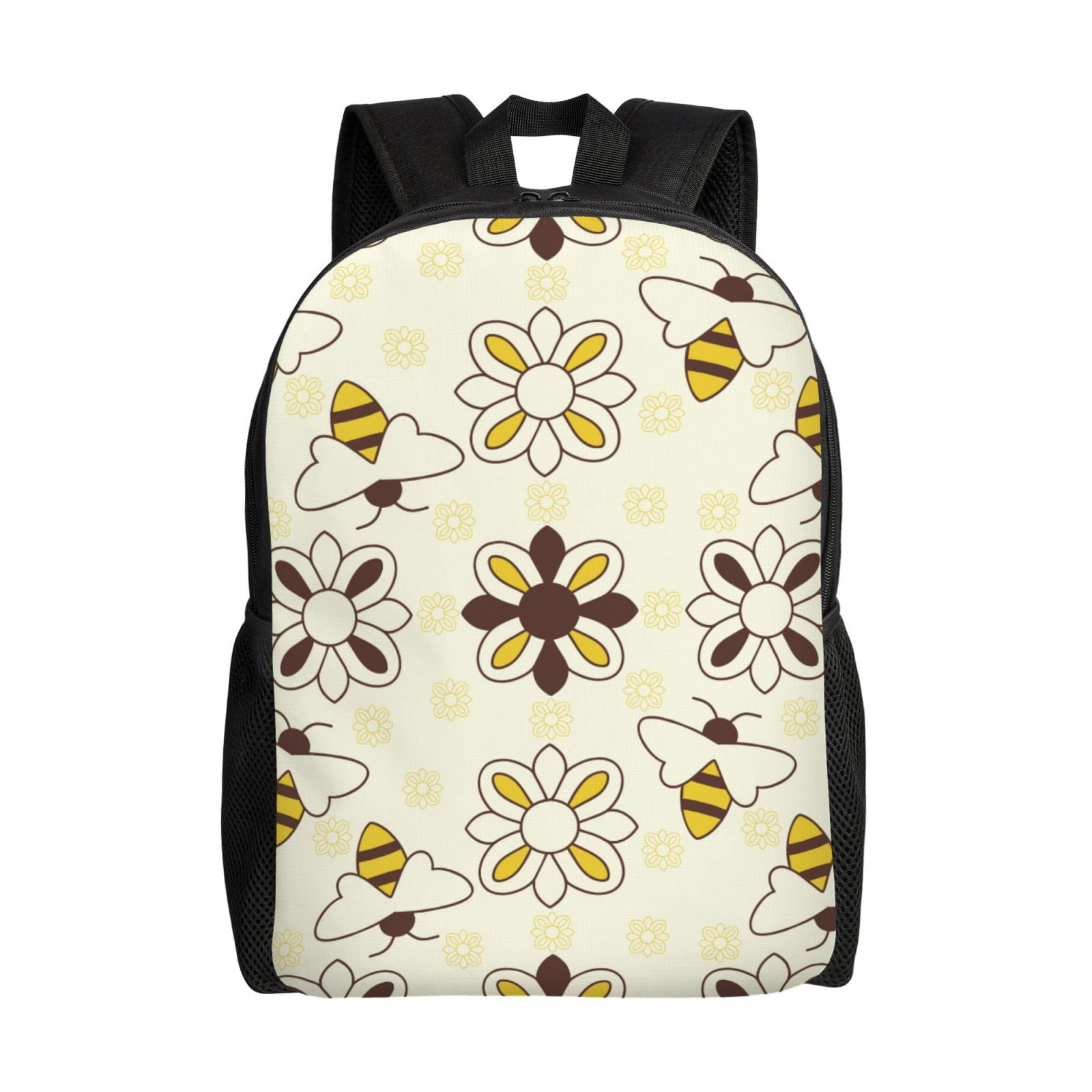 Haiem Sweet Bee Backpack - Stylish and Durable 15-inch Laptop Backpack ...