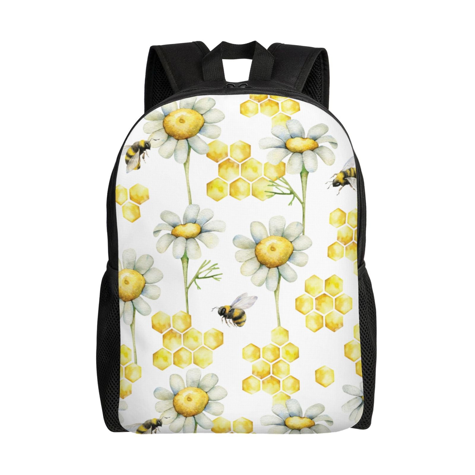 Haiem Sweet Honey Backpack - Stylish and Durable 15-inch Laptop ...
