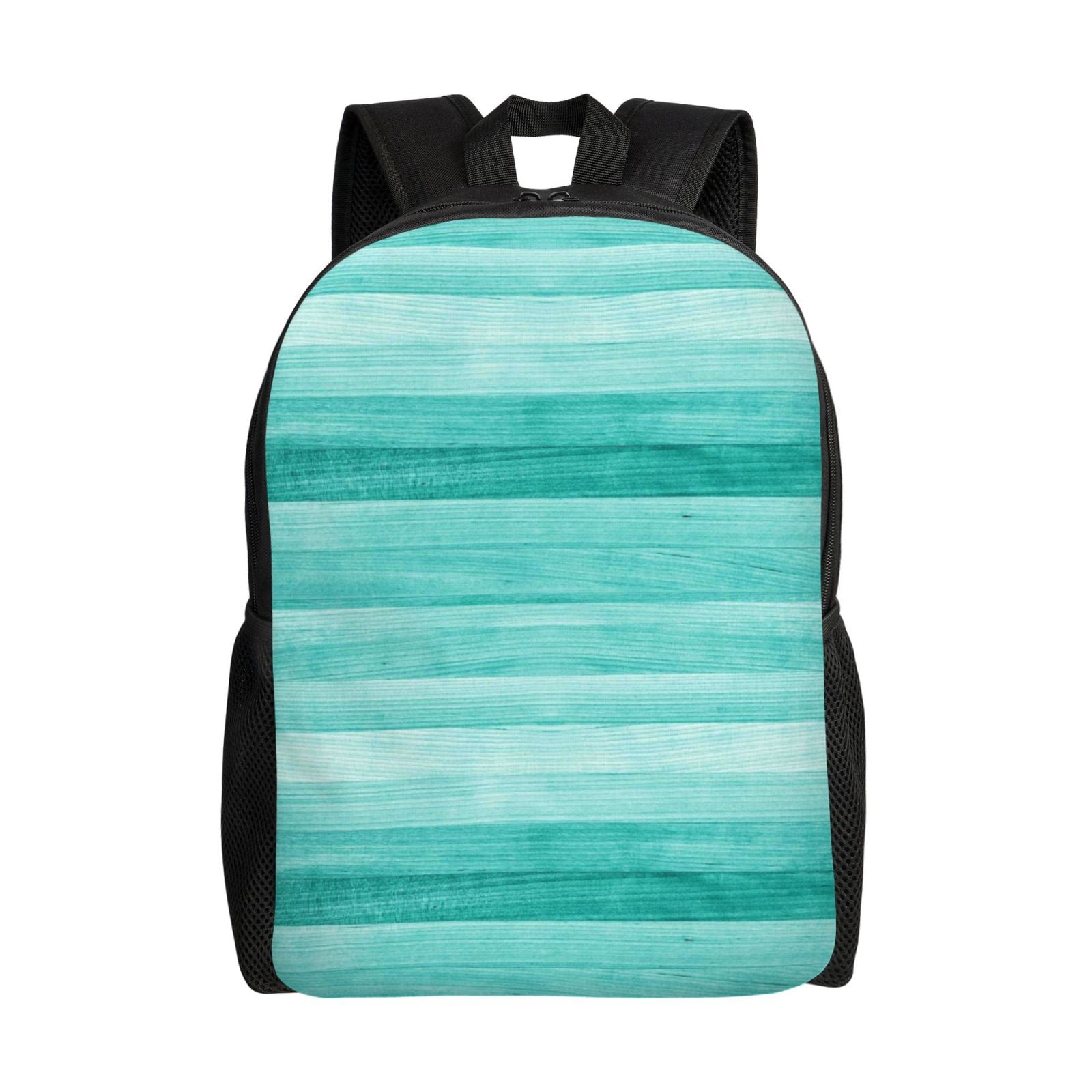 Haiem Teal Turquoise Backpack - Stylish and Durable 15-inch Laptop ...