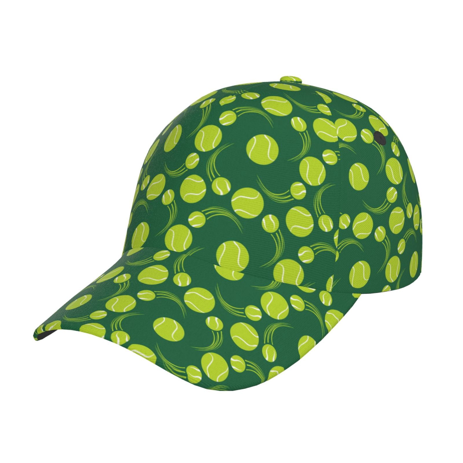Haiem Tennis Balls Baseball Cap Dad Hat Cotton Soft Adjustable Fashion ...