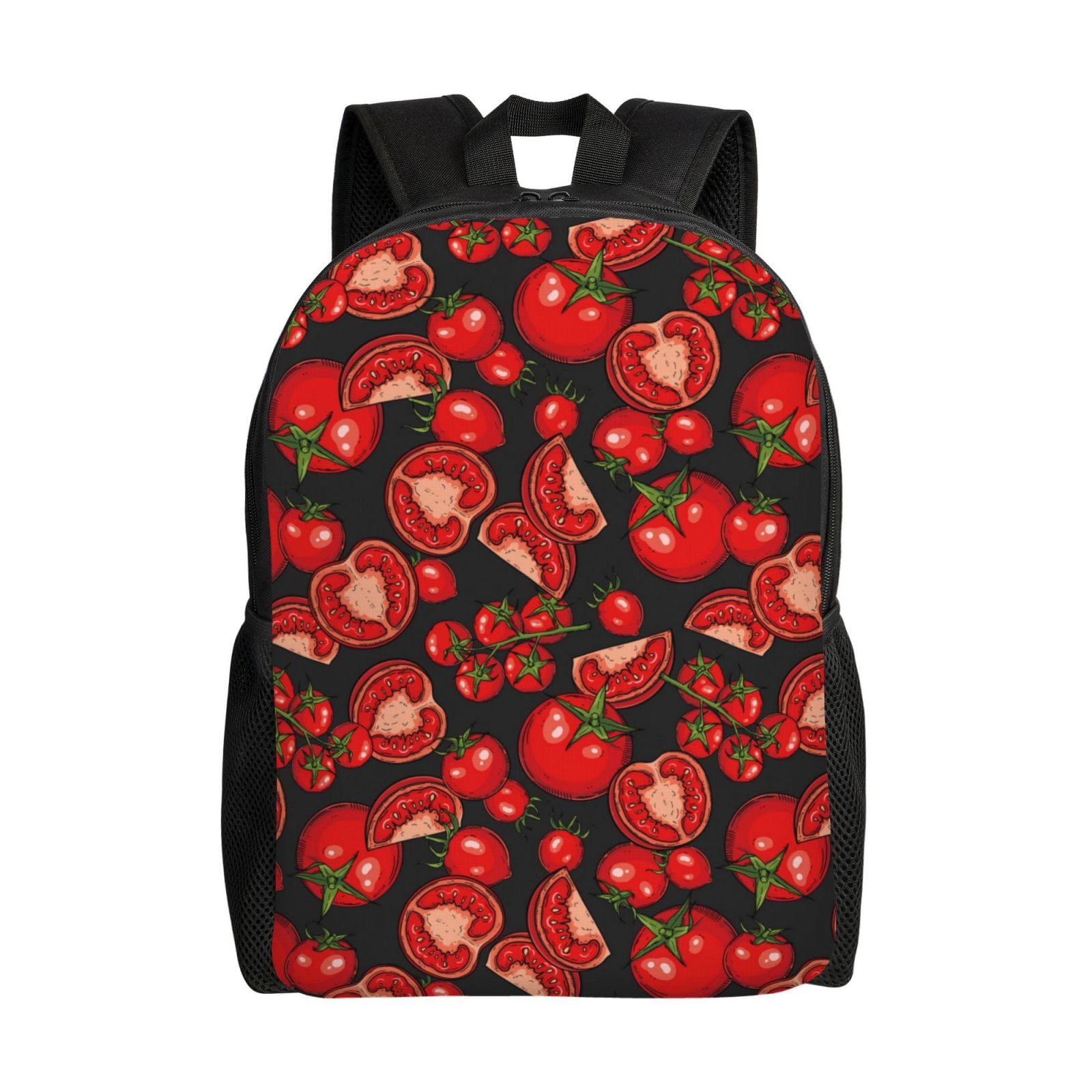 Haiem Tomato Backpack - Stylish and Durable 15-inch Laptop Backpack ...