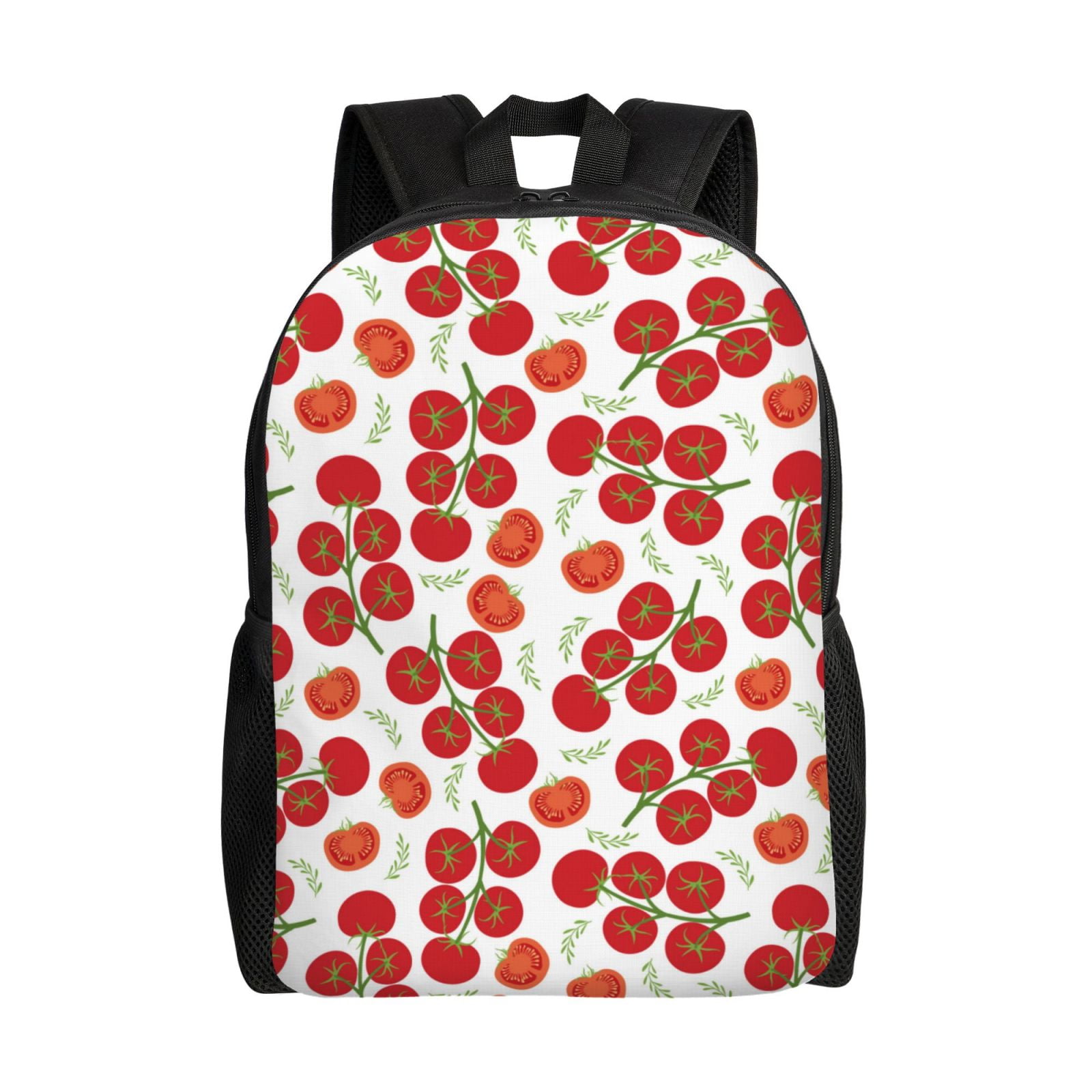Haiem Tomato Backpack - Stylish and Durable 15-inch Laptop Backpack ...