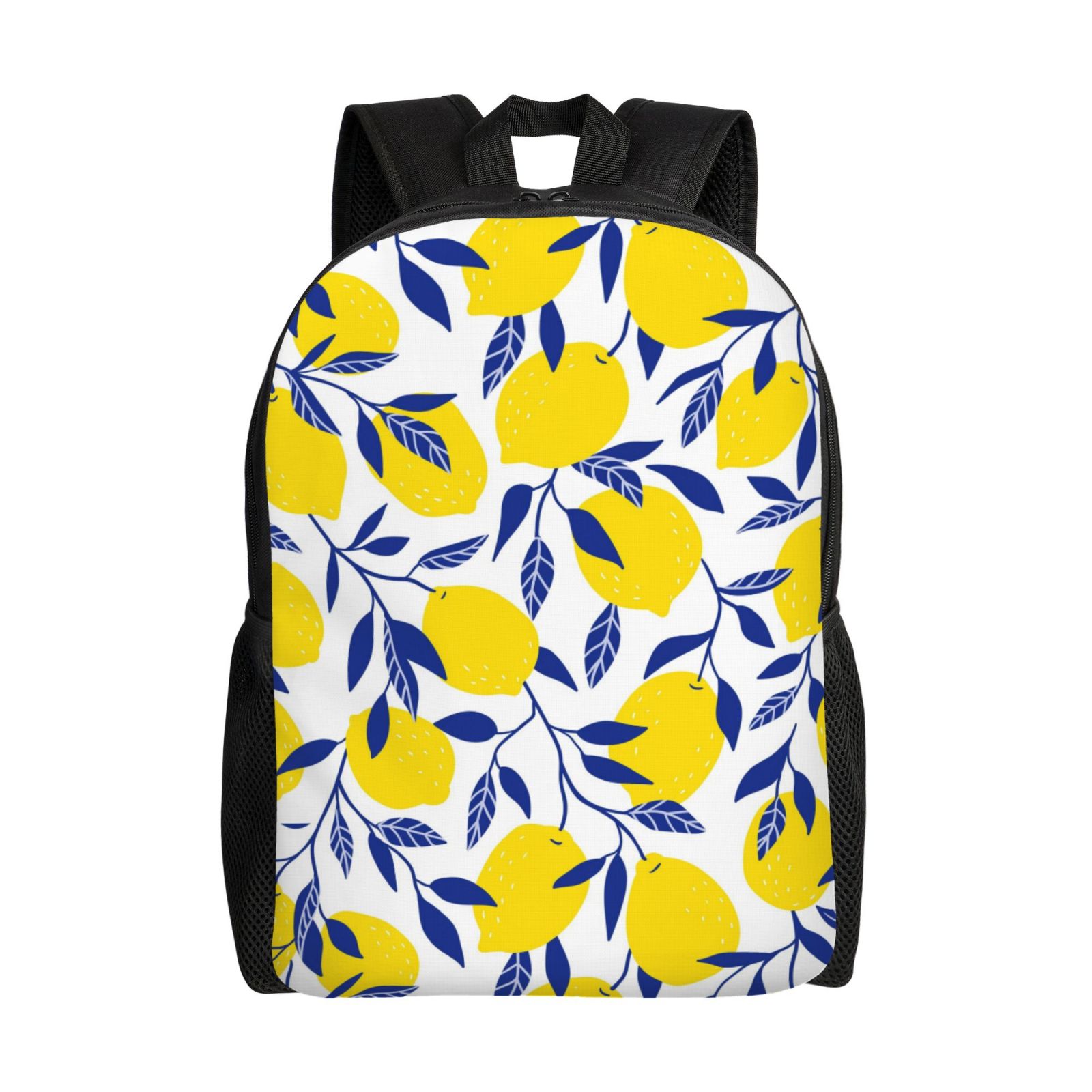 Haiem Tropical Lemon Backpack - Stylish and Durable 15-inch Laptop ...
