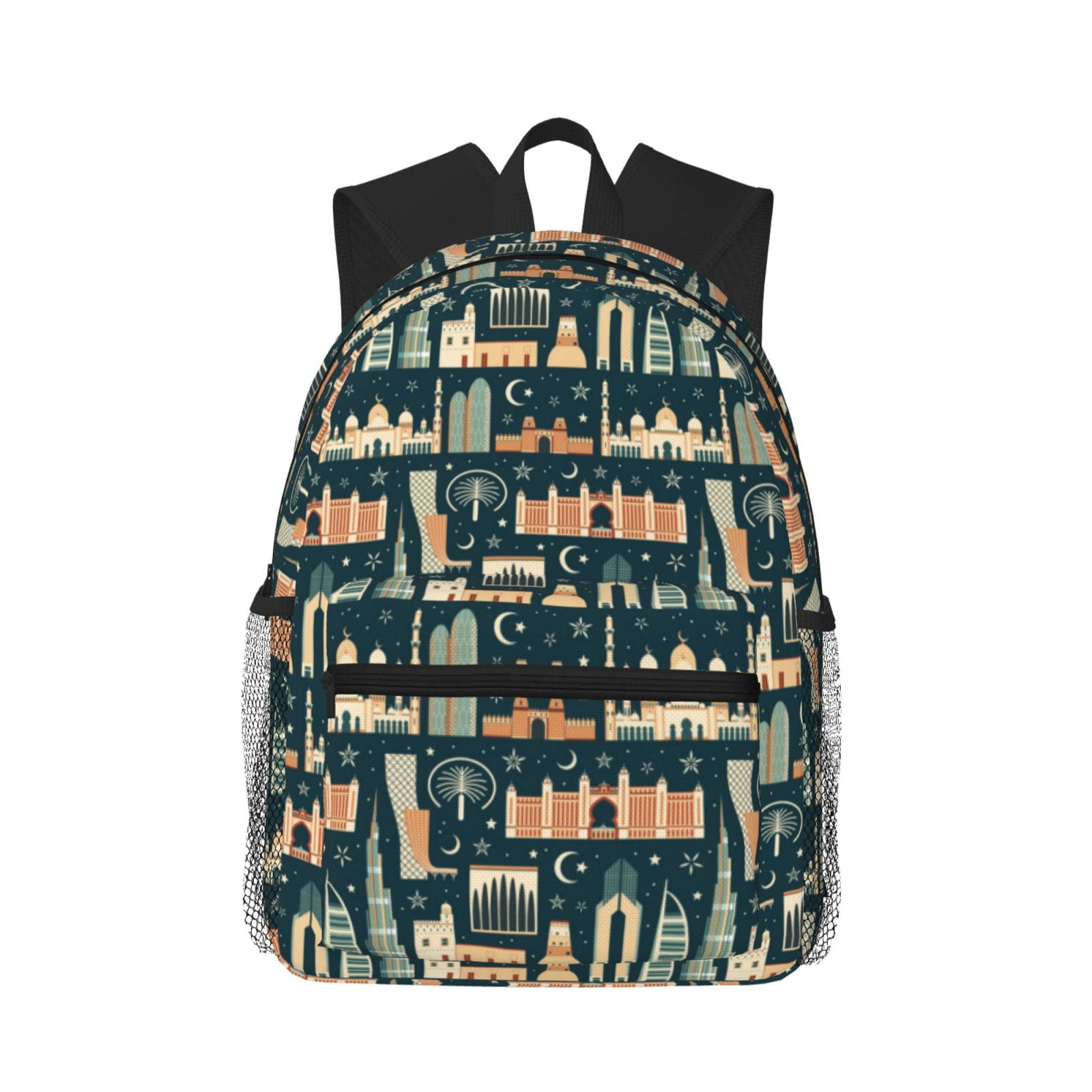 Haiem UAE Travel1 1 Lightweight Backpack for School, Classic Basic ...