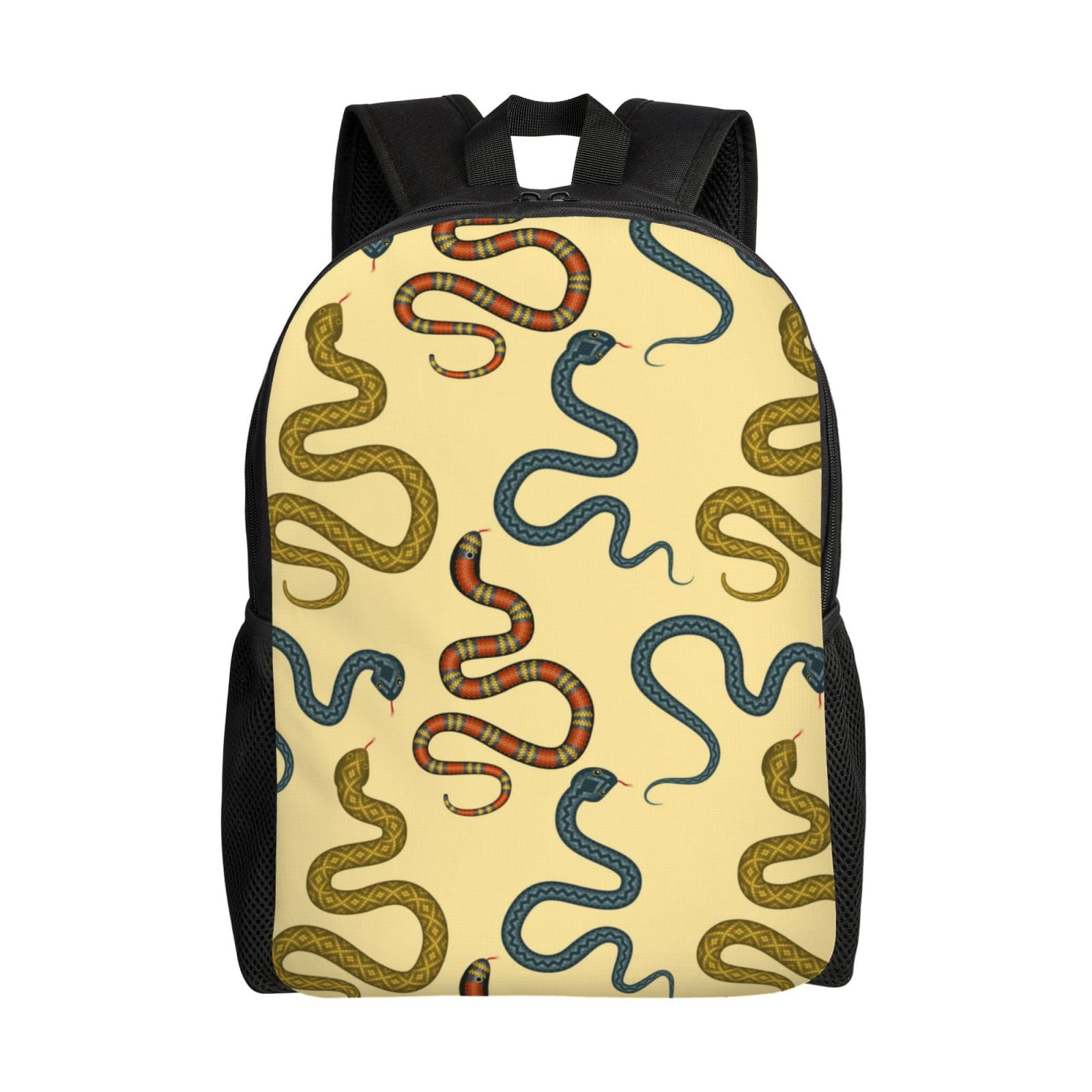 Haiem Various Snake Backpack - Stylish and Durable 15-inch Laptop ...