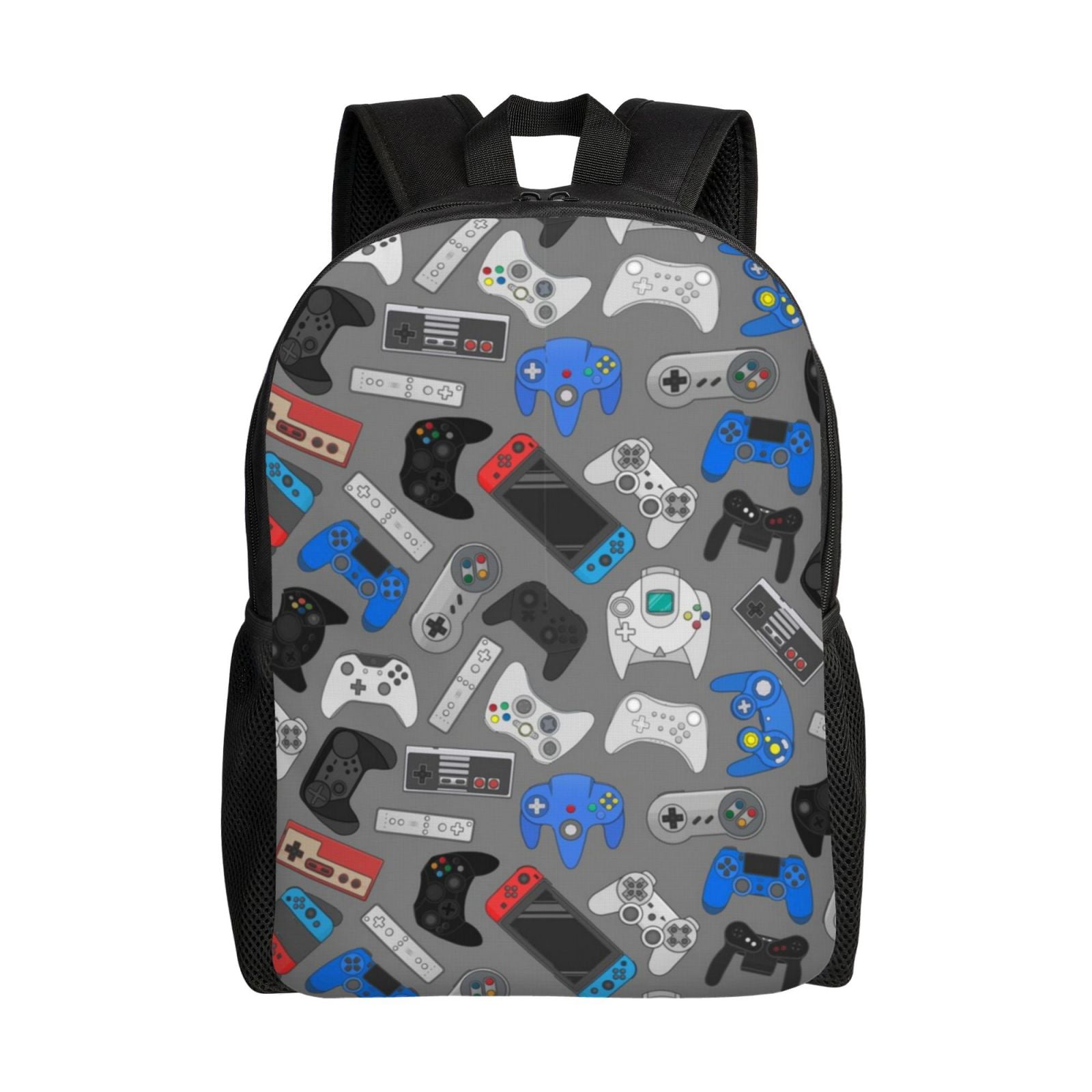 Haiem Video Game Backpack - Stylish and Durable 15-inch Laptop Backpack ...