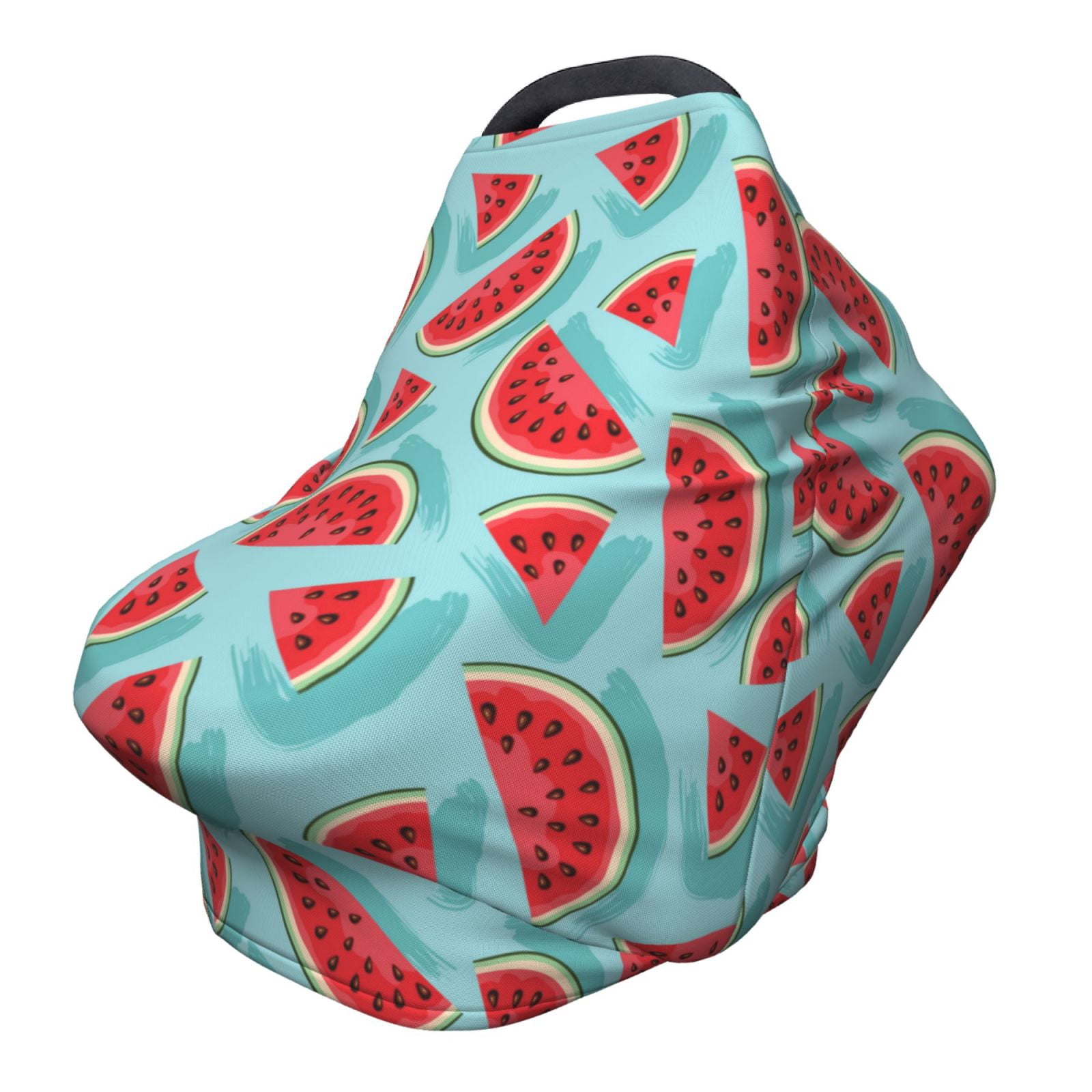 Haiem Watermelon Baby Nursing Cover & Nursing Poncho - Multi Use Cover ...