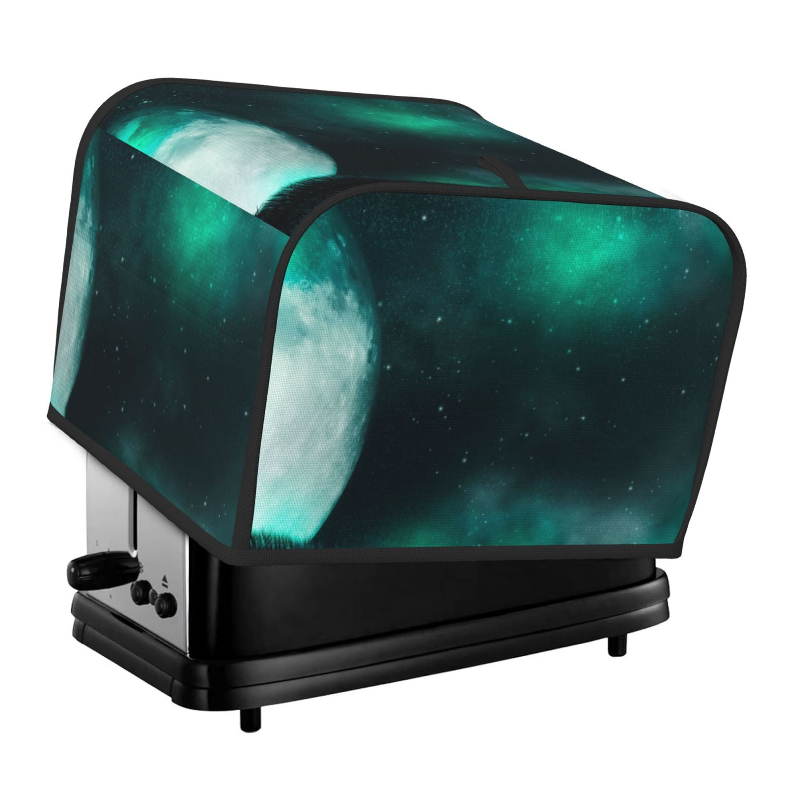 Haiem Witch House On The Hill Print Toaster Covers 4 Slice Wide Slot ...