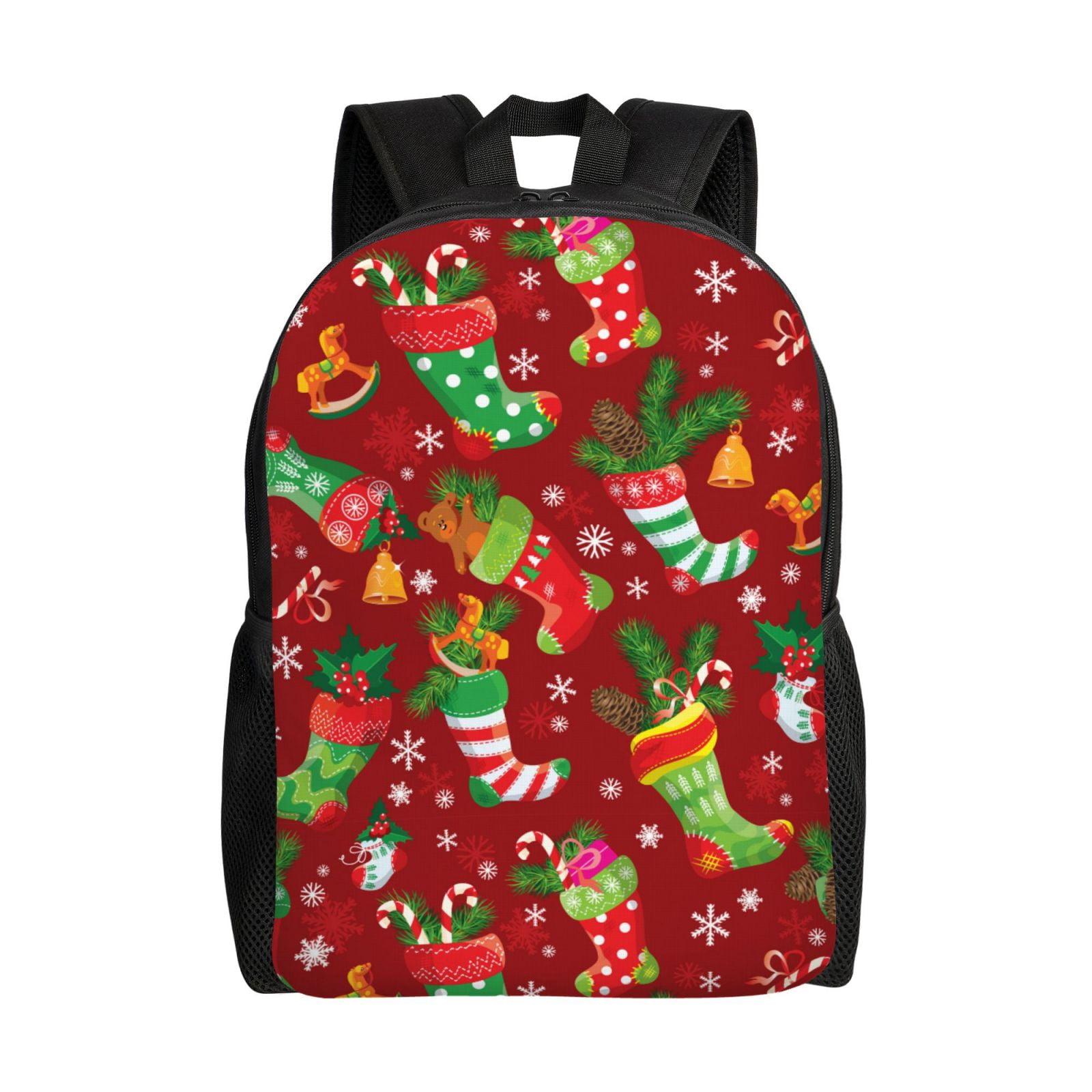 Haiem X-mas and New Year Backpack - Stylish and Durable 15-inch Laptop ...