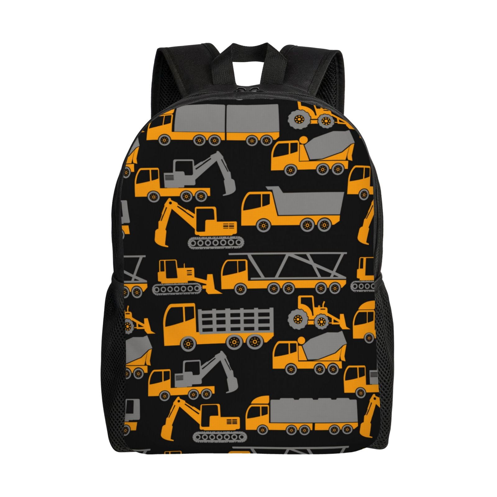 Haiem Yellow Excavator Backpack - Stylish and Durable 15-inch Laptop ...