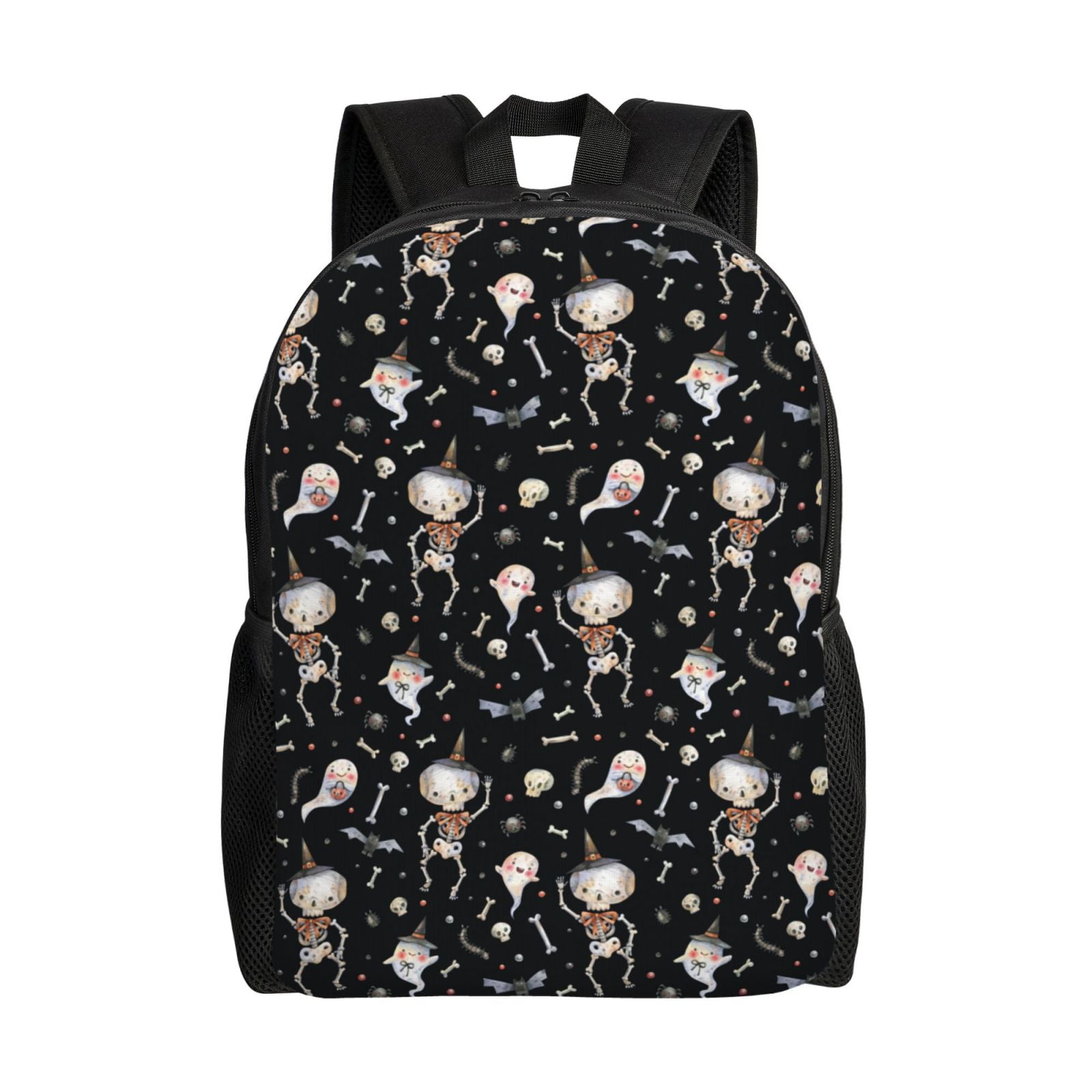 Haiem cute Skull bone Backpack - Stylish and Durable 15-inch Laptop ...