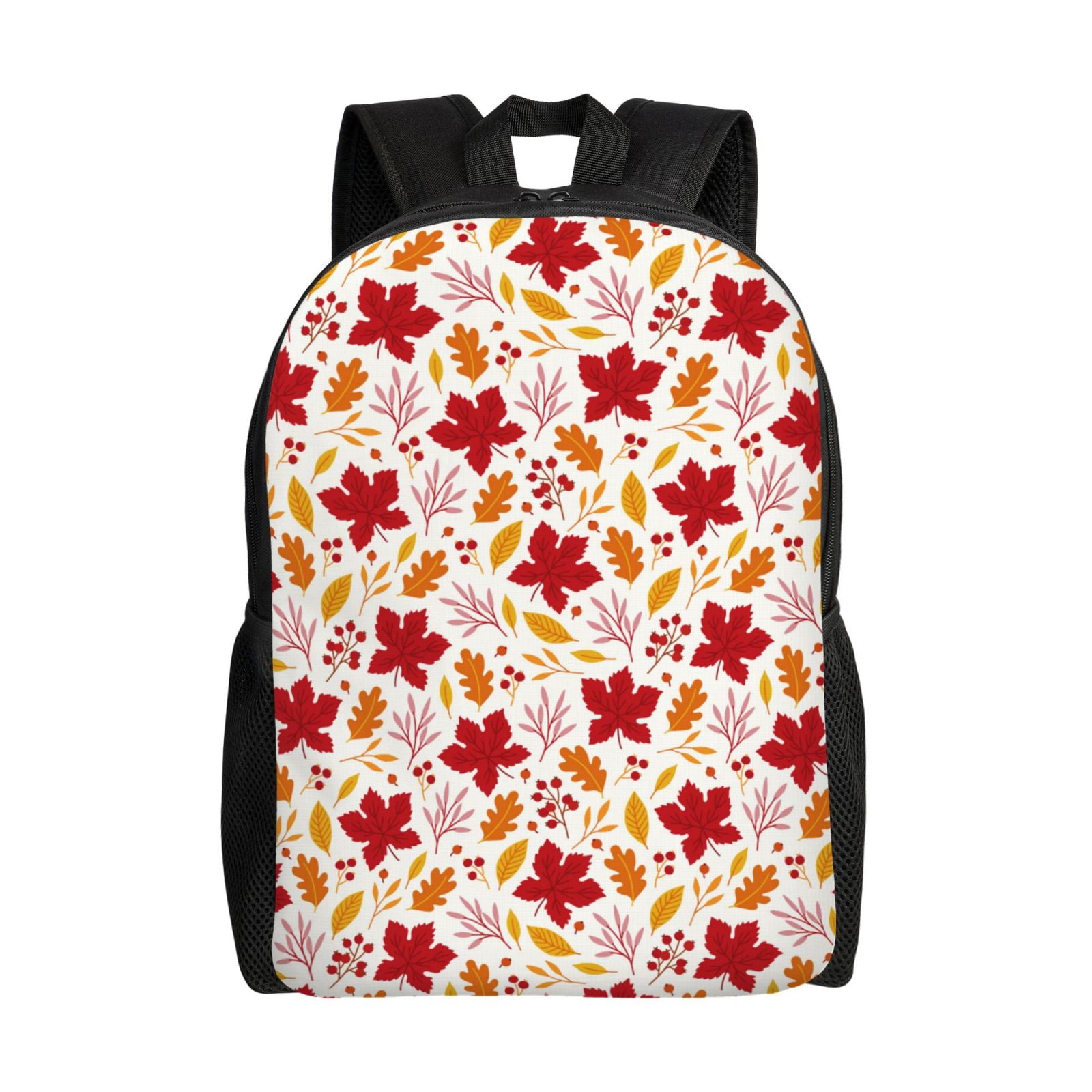 Haiem fall laef Maple Backpack - Stylish and Durable 15-inch Laptop Backpack with Waterproof ...