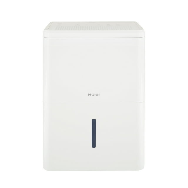 Haier 20 Pint Portable Dehumidifier with Smart Dry, Energy Star ...