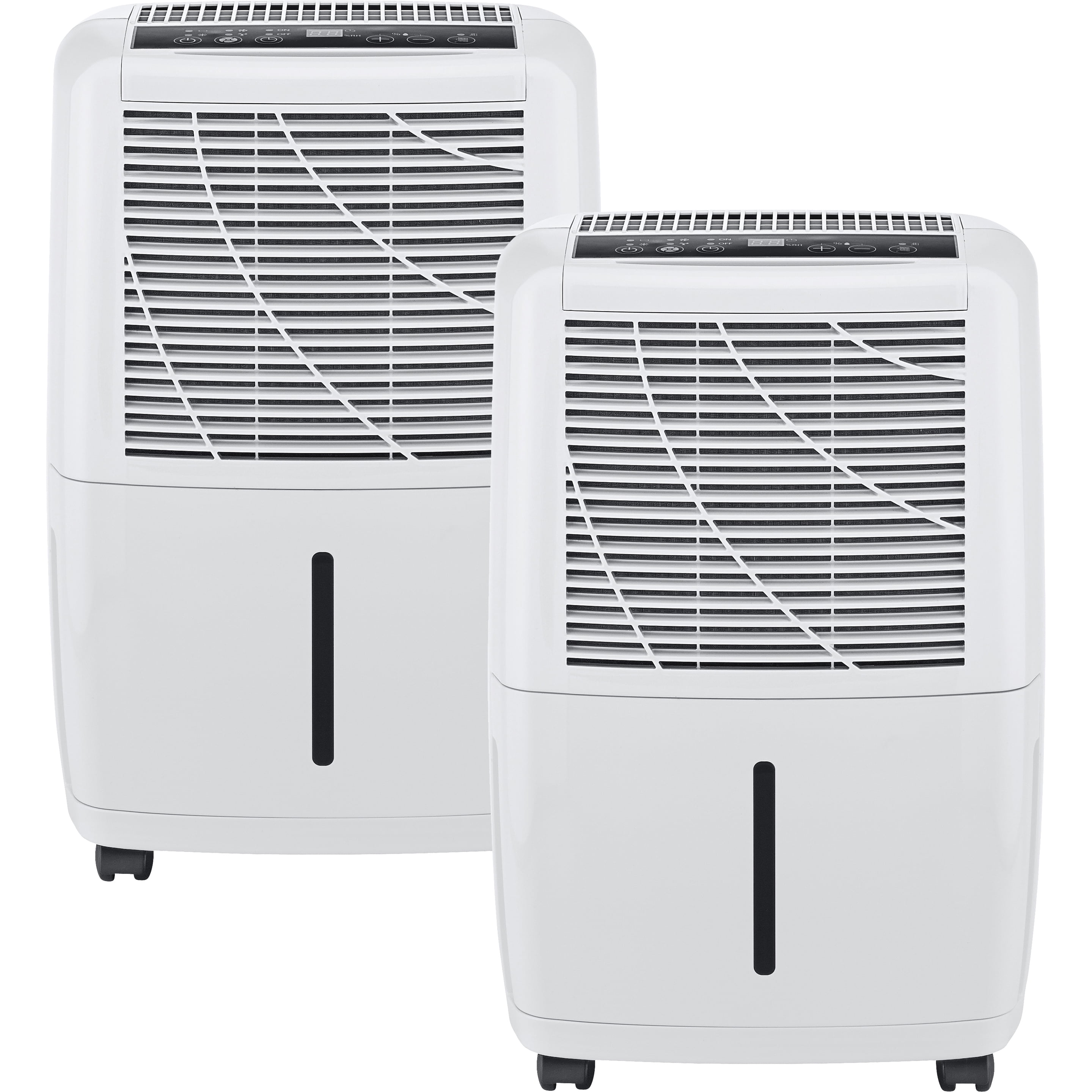 Haier 30-Pint Dehumidifier, White, HE30ER-L, 2 pack - Walmart.com