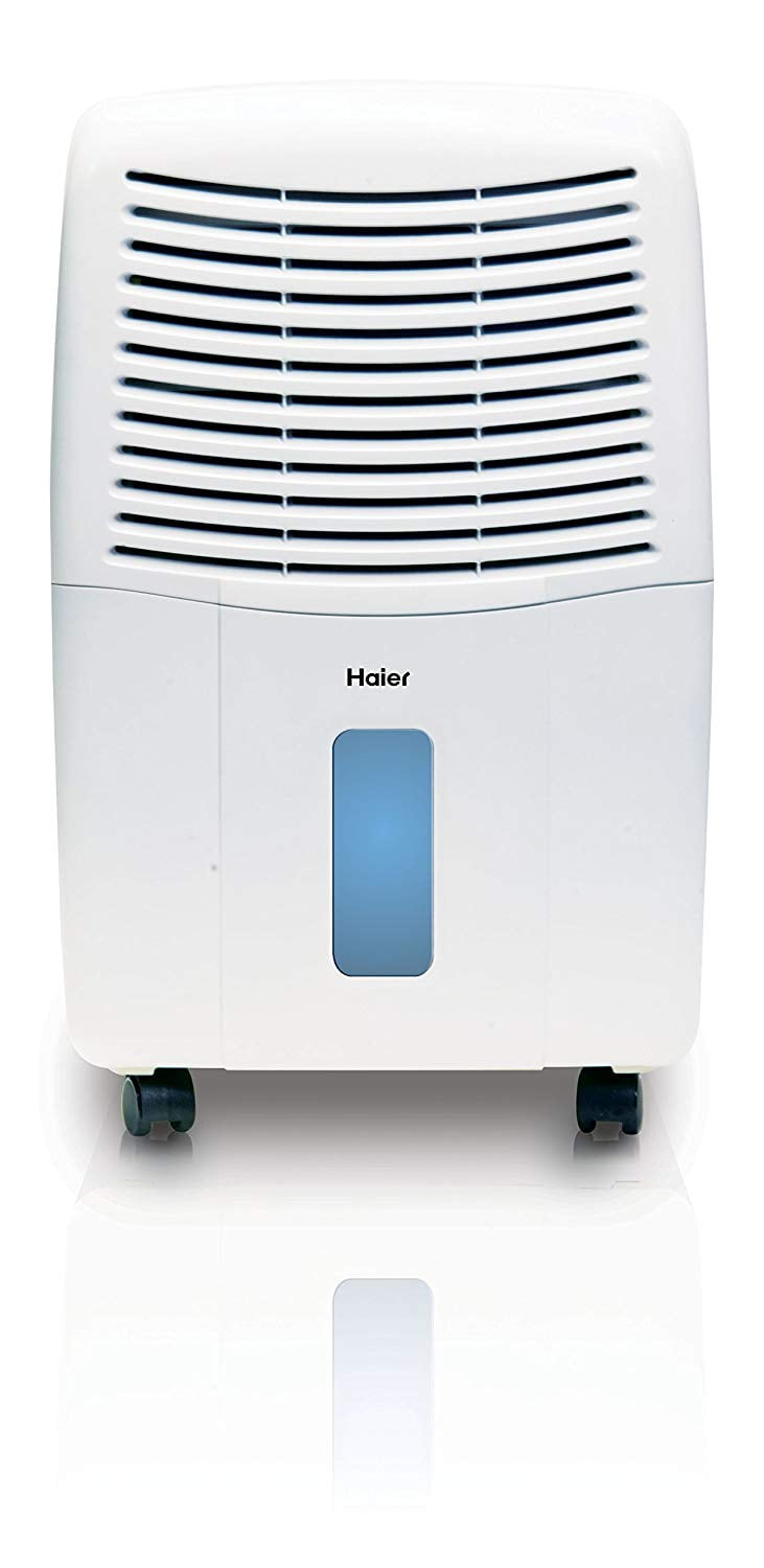 Haier 32-Pint Dehumidifier, White - Walmart.com