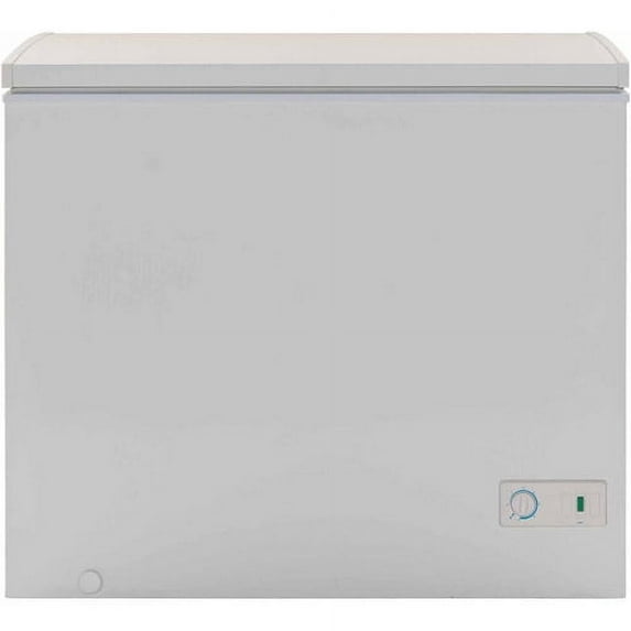 Haier 7.1 Cu ft Capacity Chest Freezer, White, HF71CW20W - Walmart.com