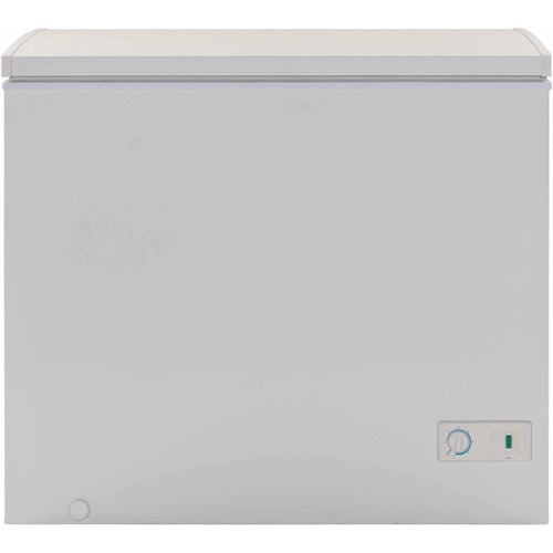 Haier 7.1 Cu ft Capacity Chest Freezer, White, HF71CW20W - Walmart.com
